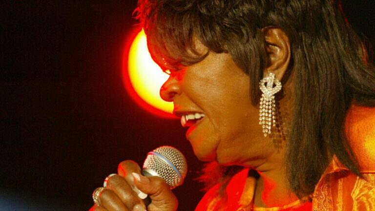 The Sounds Of America: 'Wang Dang Doodle' : 1A : NPR