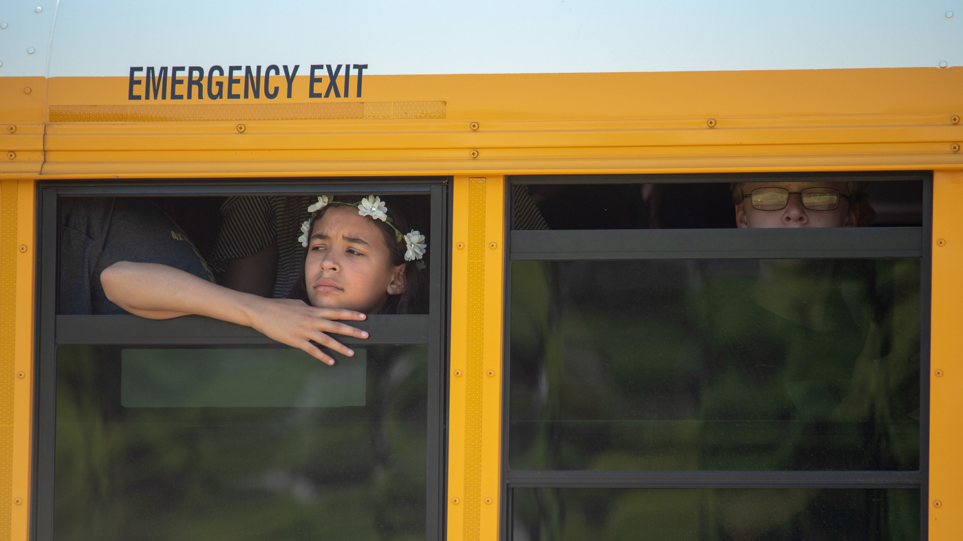 Survive mass shootings with ex-FBI agent's tips: Run. Hide. Fight. : NPR