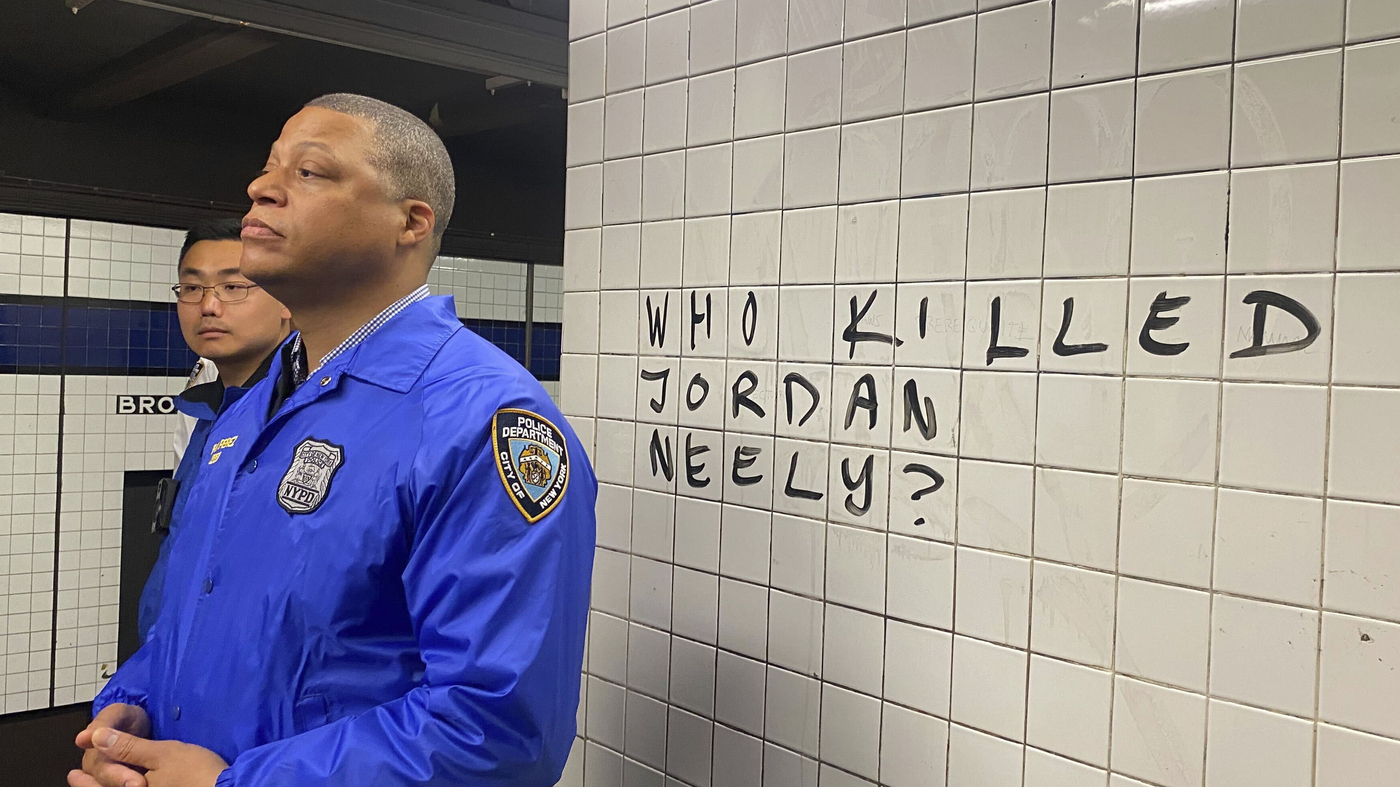 Jordan Neely's Killing Turns Spotlight On New York's Crisis Of ...