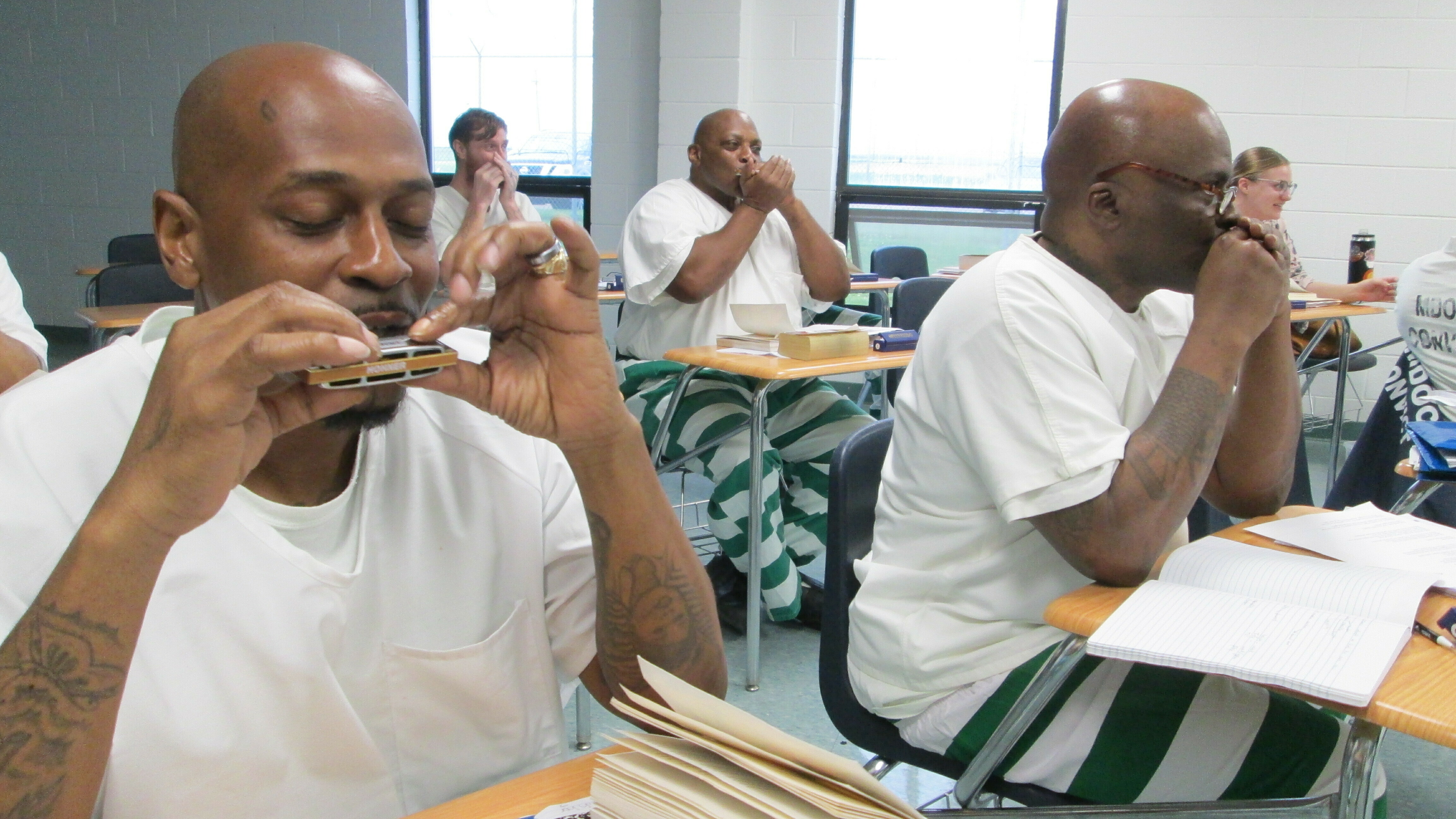 The blues returns to Mississippi's Parchman Prison Farm : NPR One