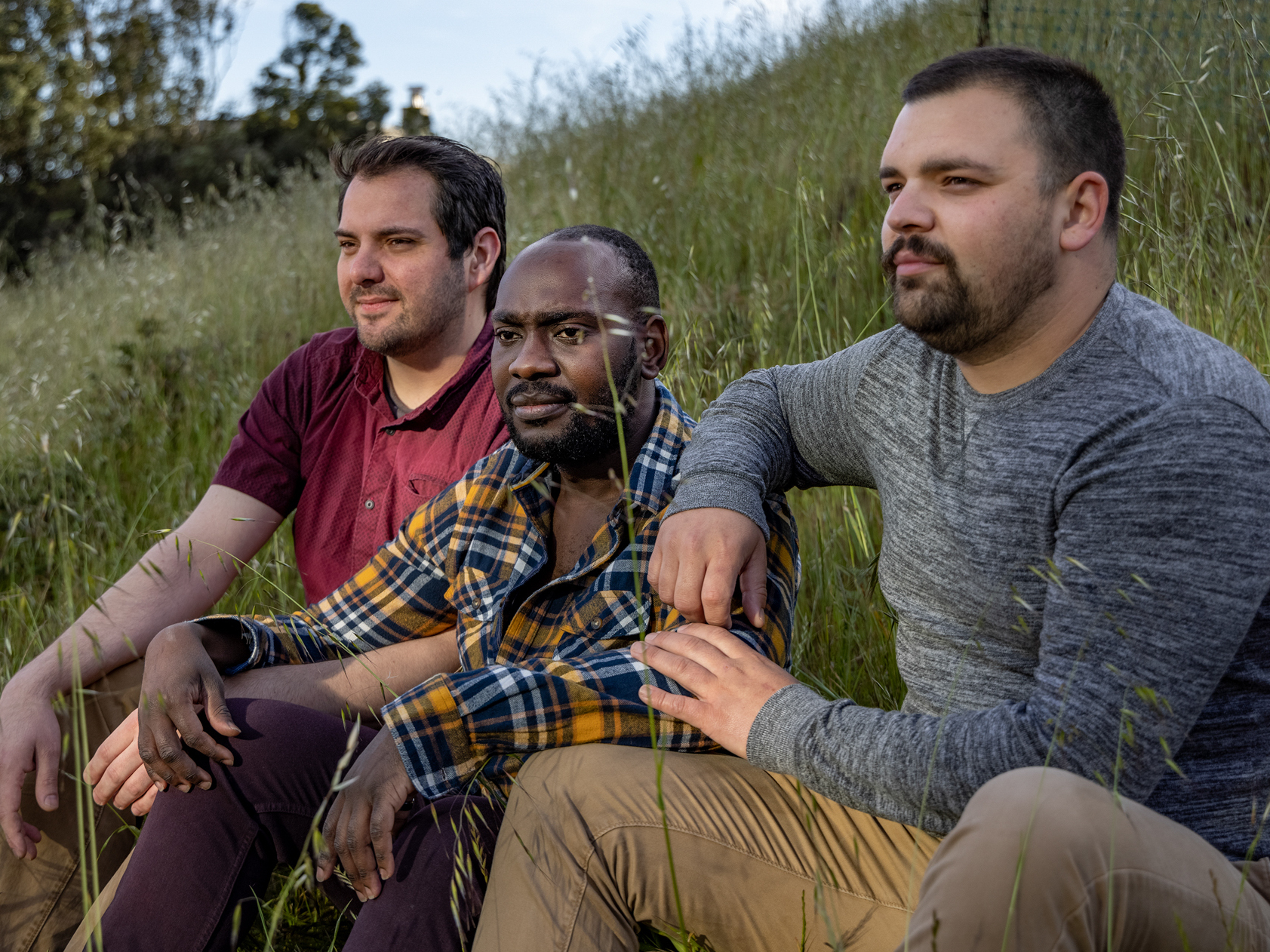 Pandemic hits 'stop button,' but for some life is forever changed ...