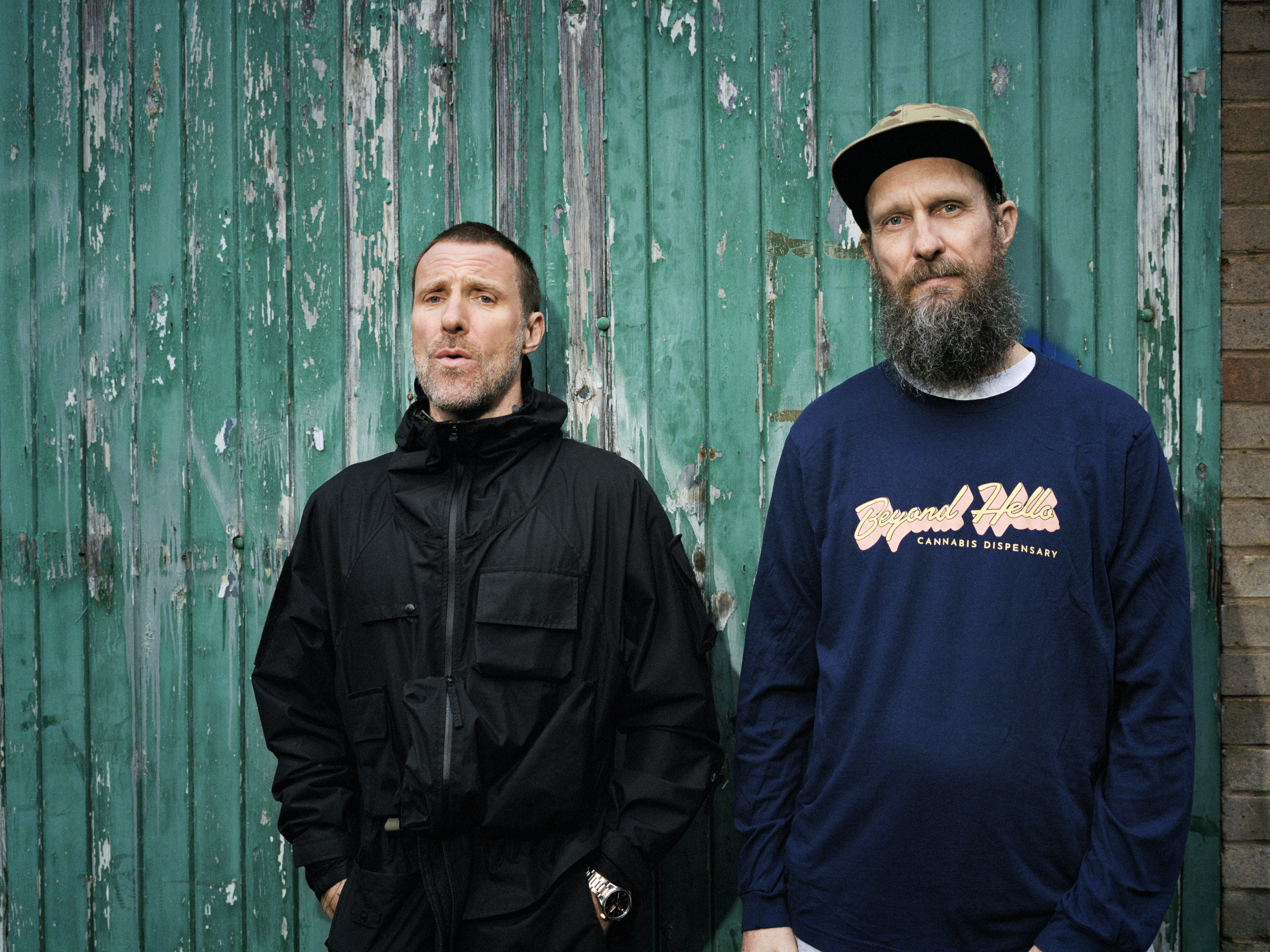 How culture wars and conspiracy theories inspired Sleaford Mods' latest ...