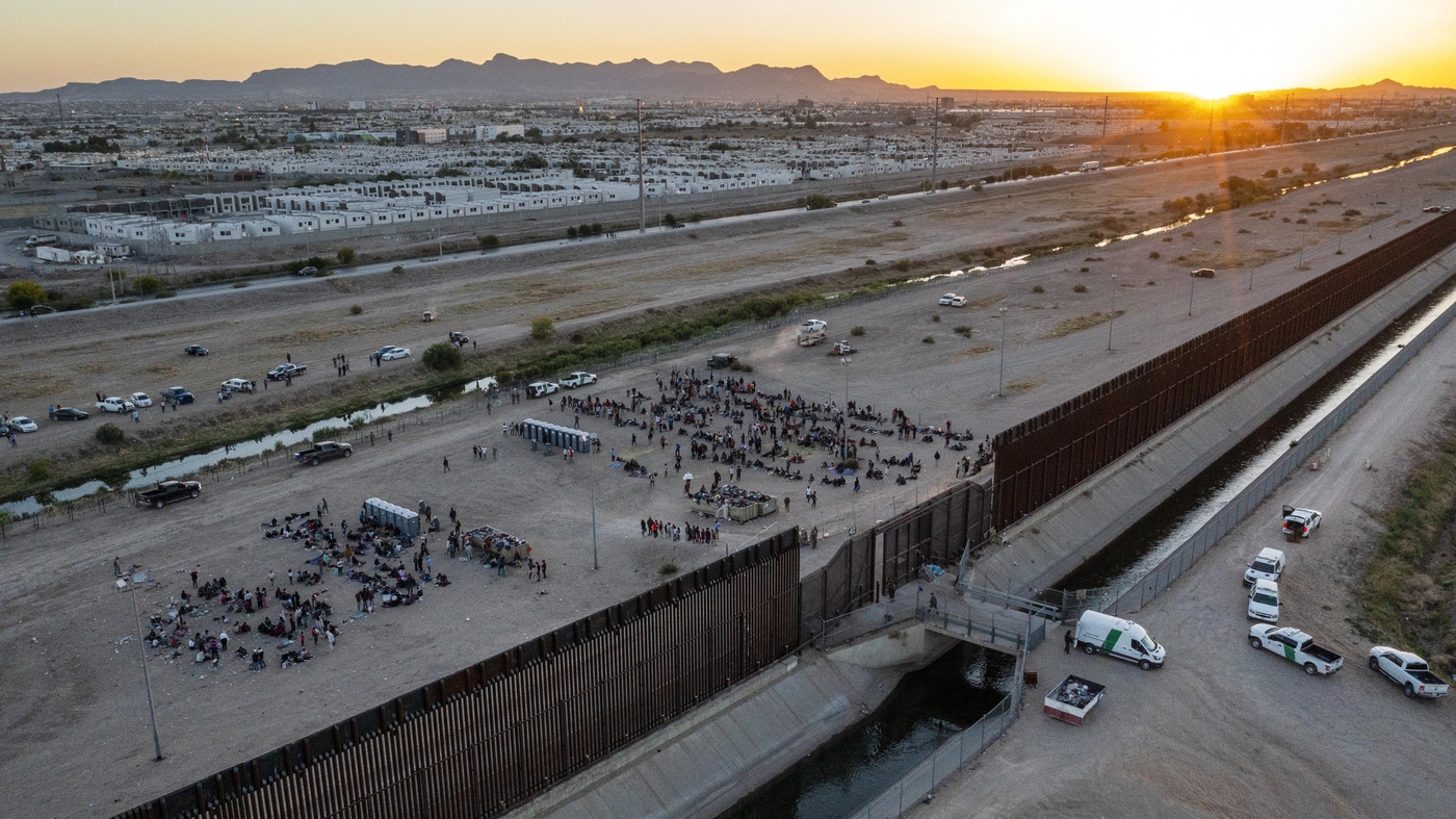 Title 42: Here's what happened as the COVID-era immigration policy ...
