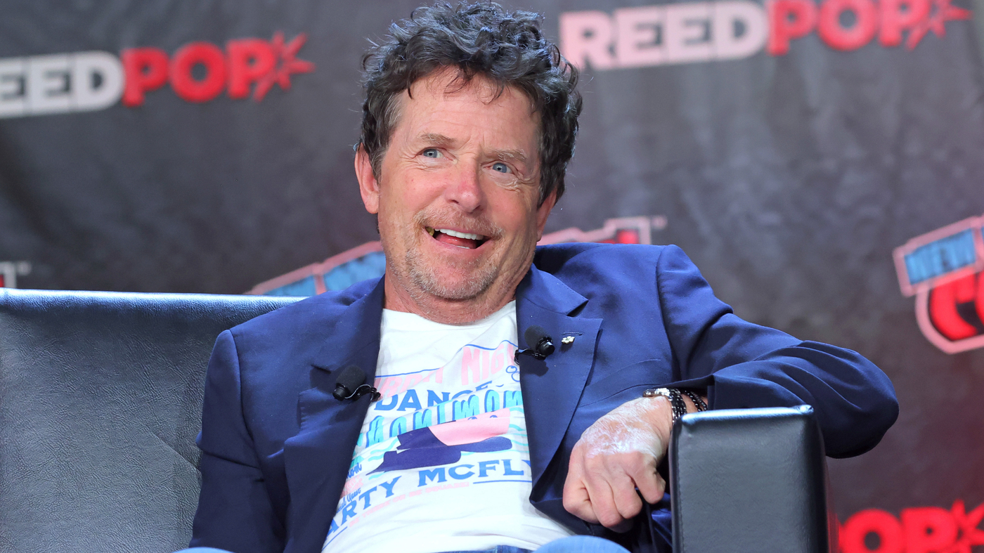 'No violins': Michael J. Fox reflects on his career and life with ...