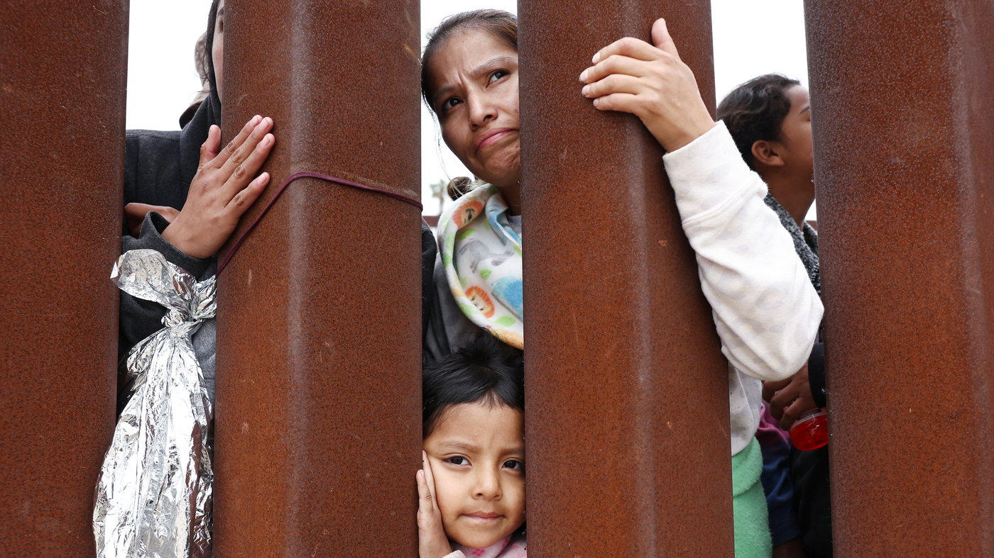 Immigration policy after Title 42 is full of uncertainty : NPR