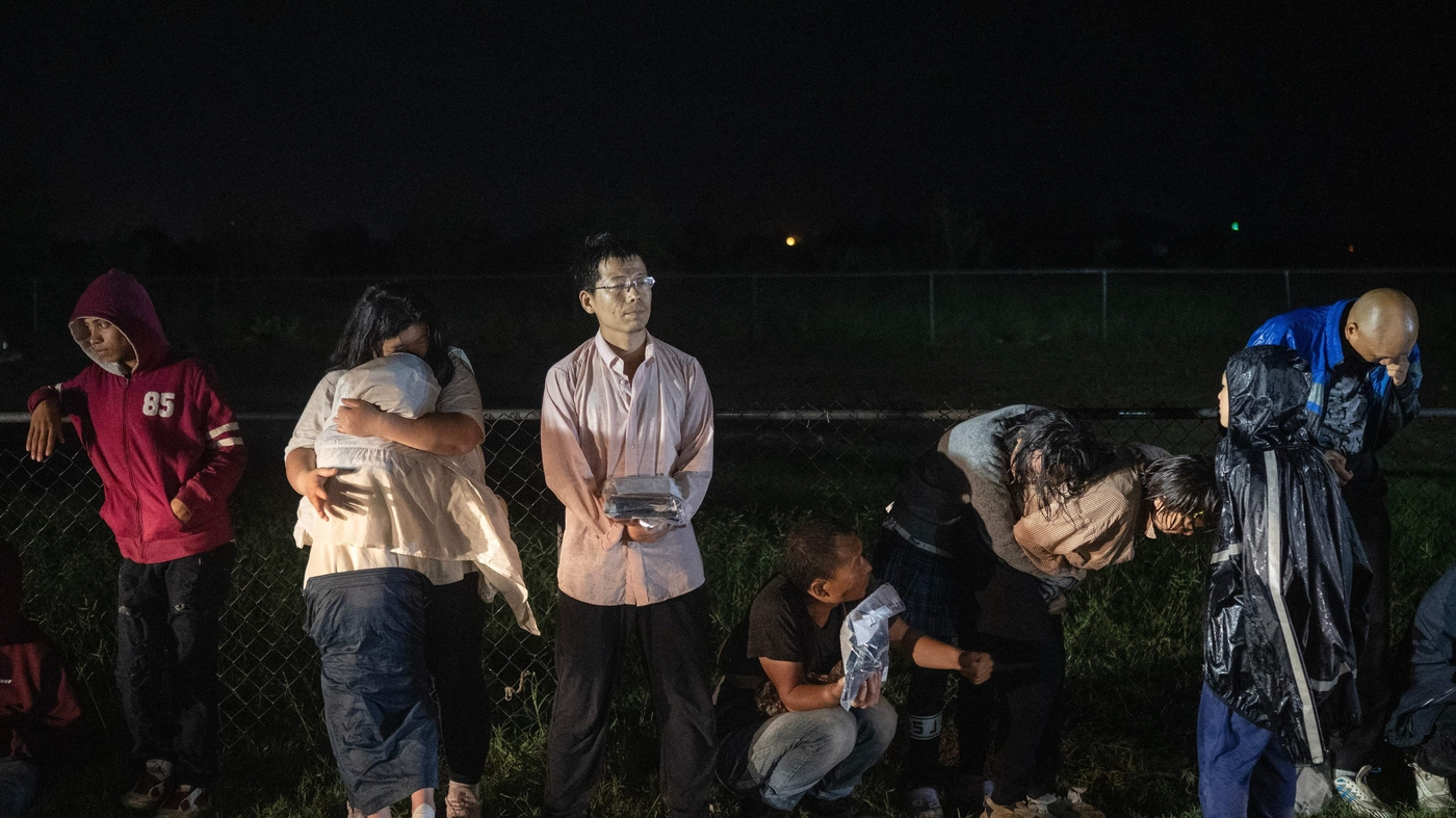 Judge Tsankov warns that ending Title 42 will worsen the backlogged ...