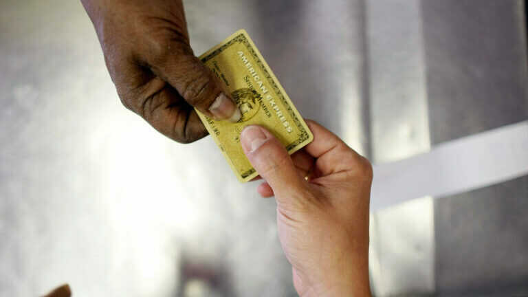 Life and Debt: Why Credit Card Debt Is At A Historic High : 1A : NPR