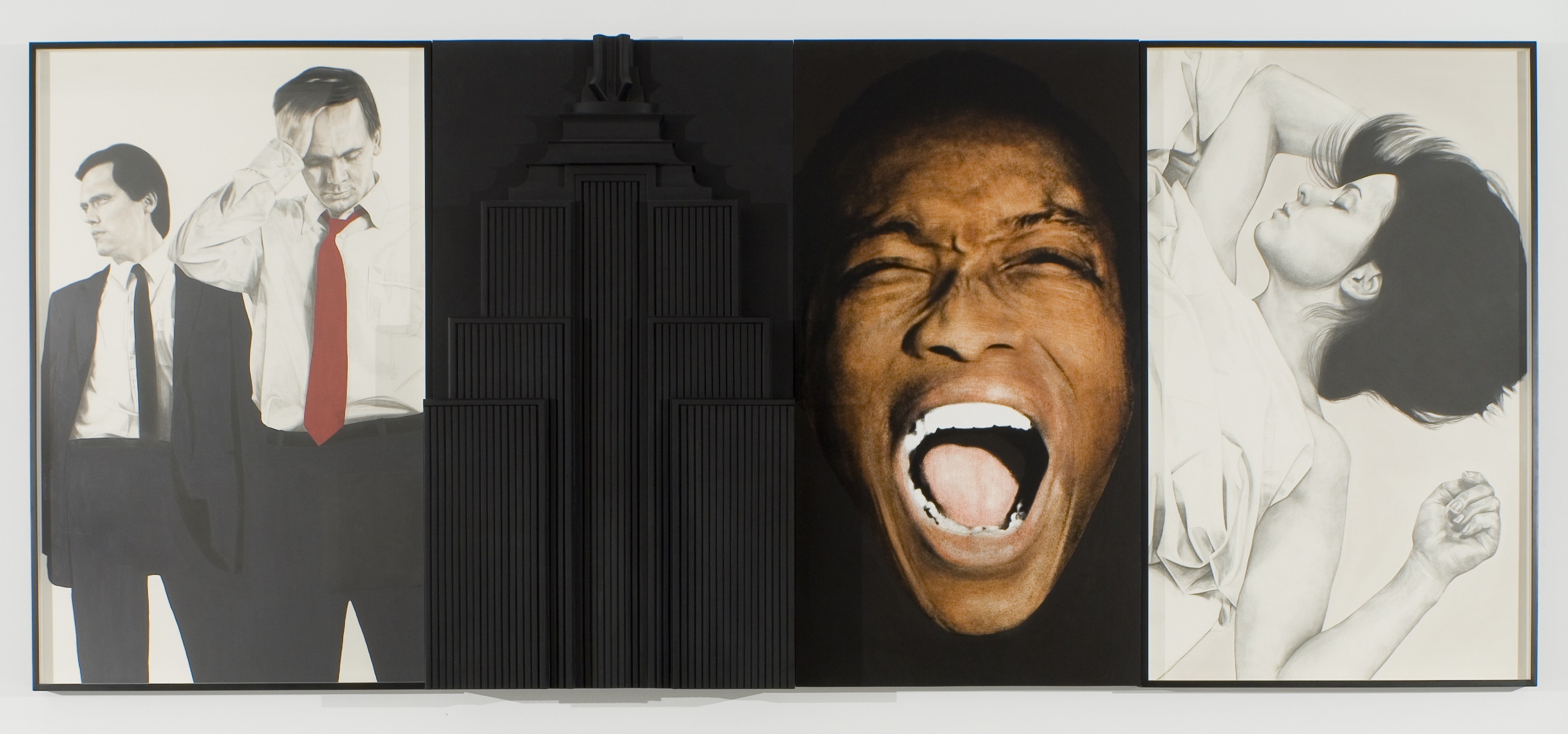 Meet the eye-opening curator behind hundreds of modern art exhibitions ...