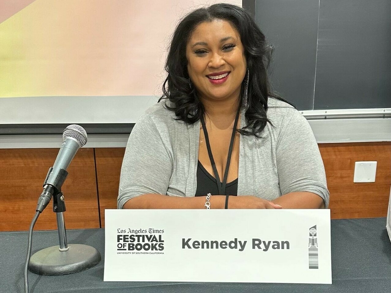 Kennedy Ryan's romances are coming for your heartstrings | NCPR News