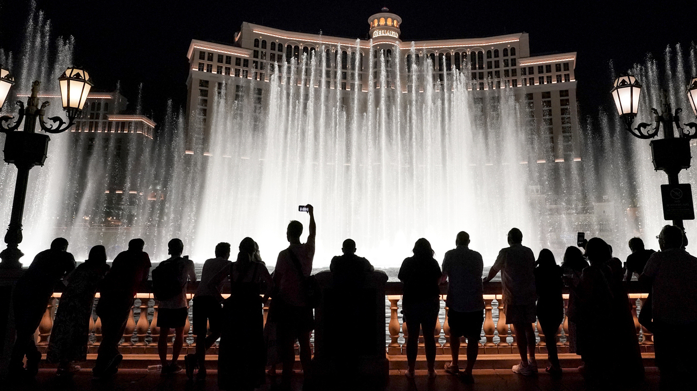 The Sunday Story: Parched : Up First : NPR