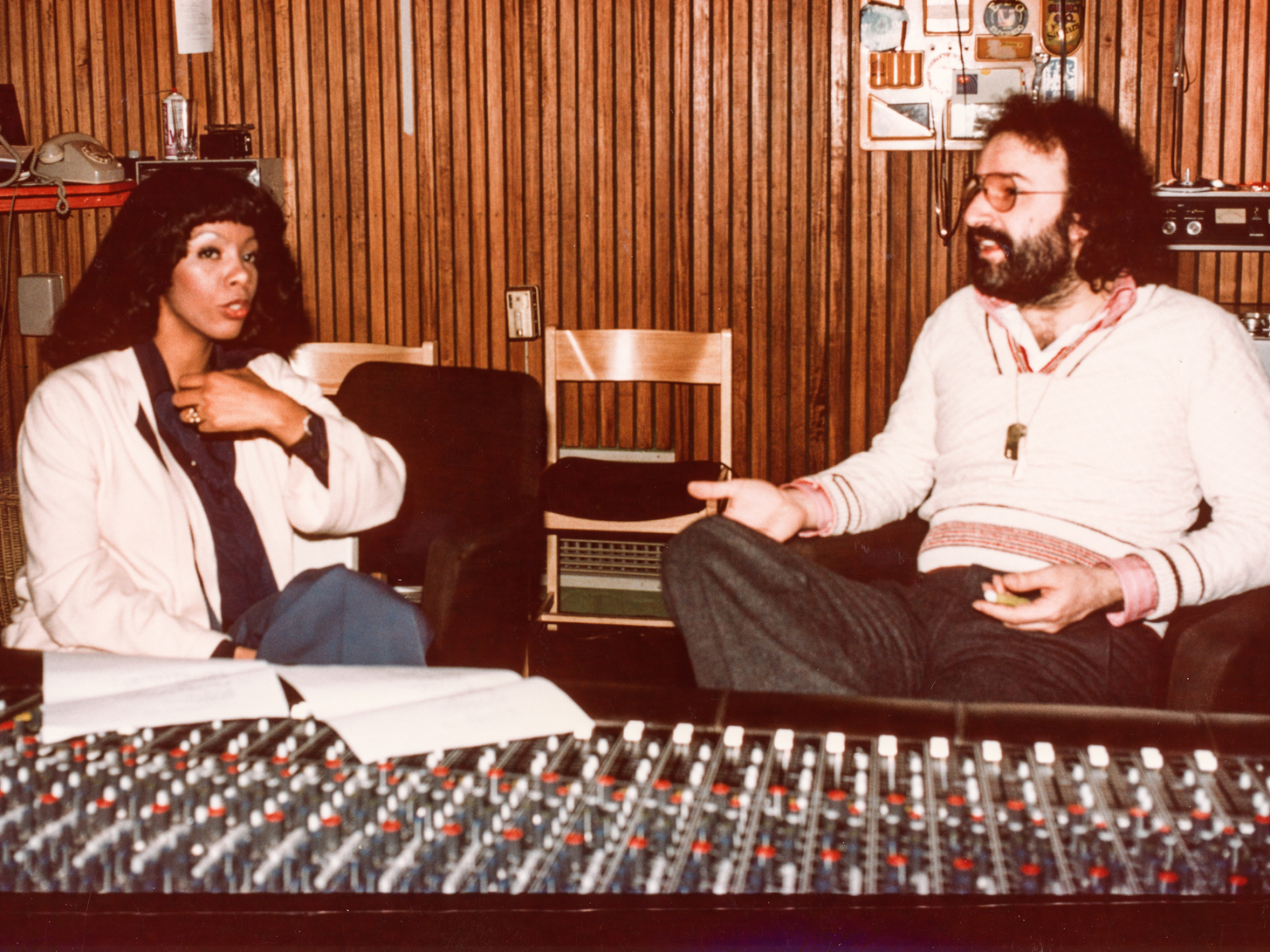 'Love to Love You, Donna Summer' documents the disco queen — but at a ...