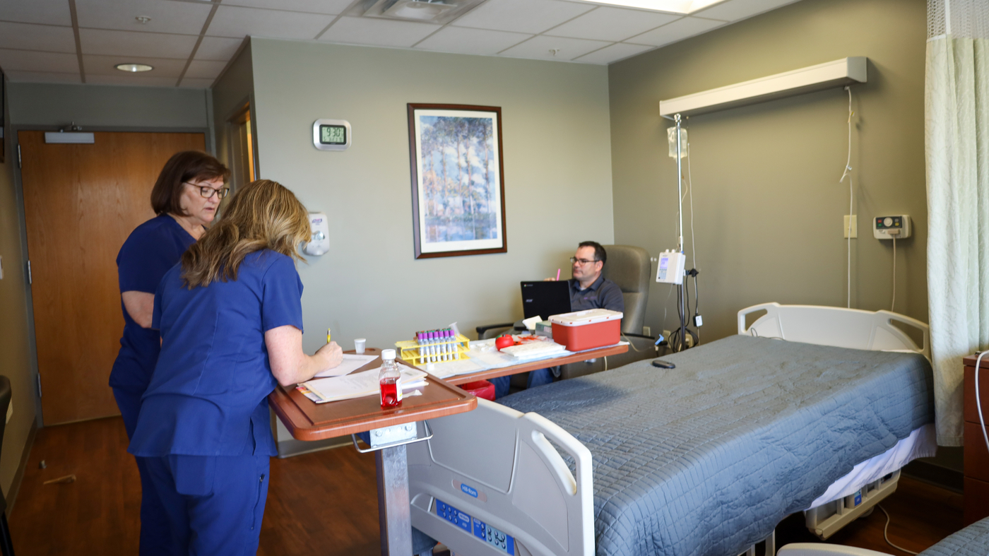 NIH study uses AI to study diet and tailor nutrition advice to improve ...