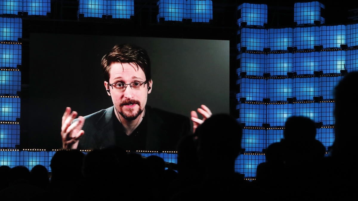 A decade on, Edward Snowden remains in Russia, though U.S. laws have ...