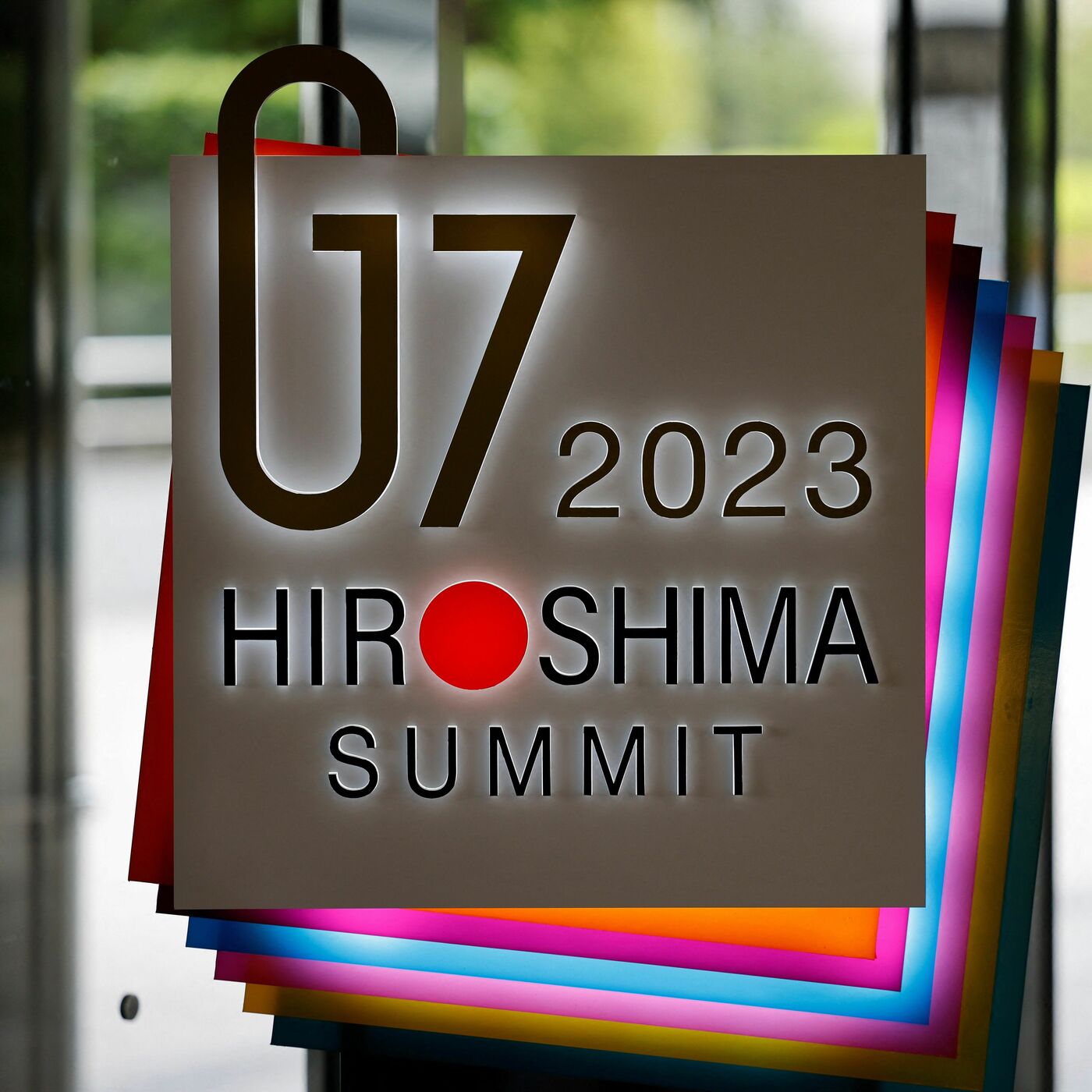 Return Of Nuclear Fears Shapes World Leaders' Summit In Japan : The NPR ...