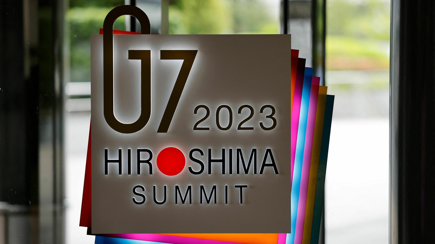 Return Of Nuclear Fears Shapes World Leaders' Summit In Japan : The NPR ...