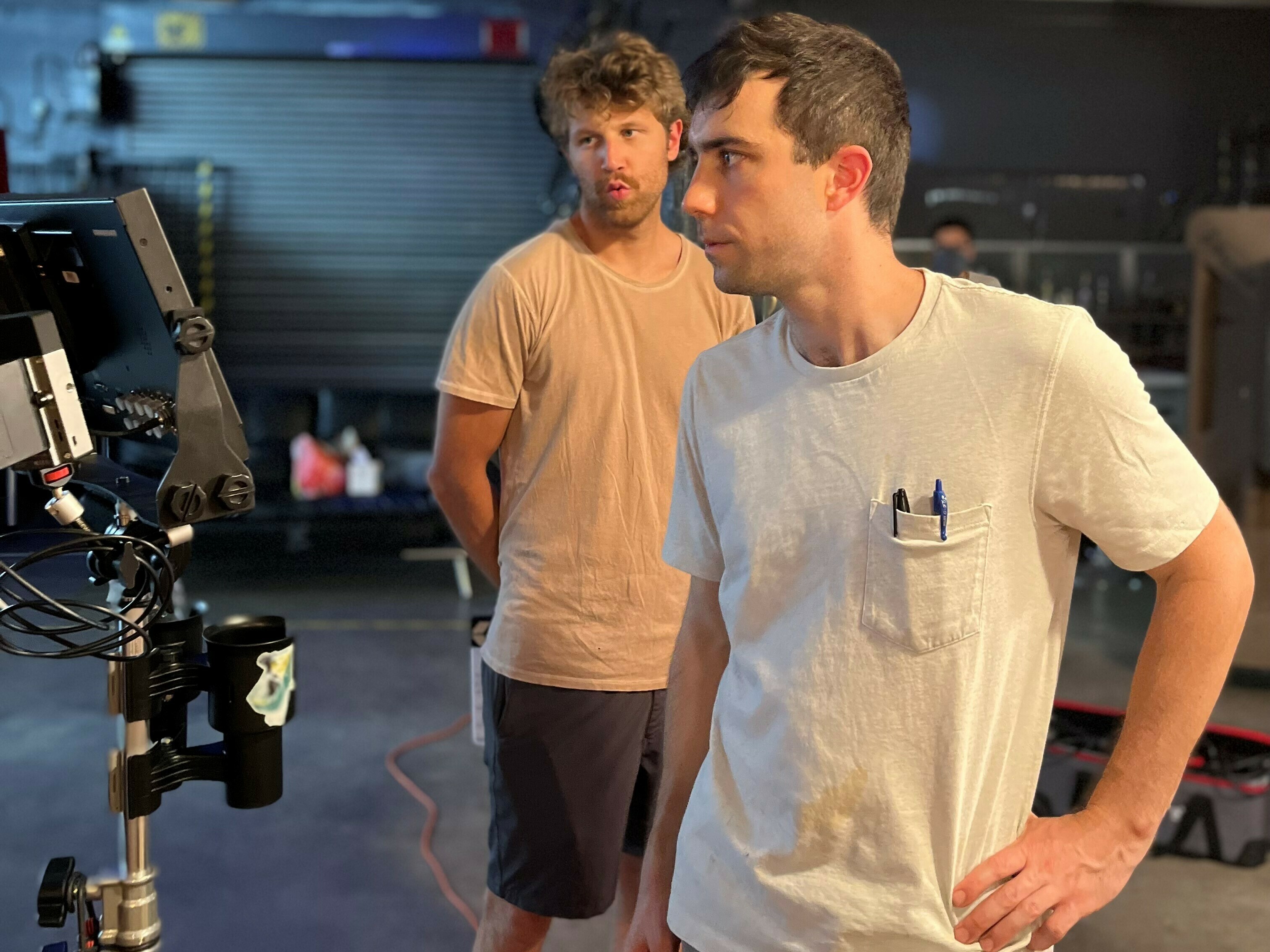 Striking Hollywood scribes ponder AI in the writer's room | NCPR News