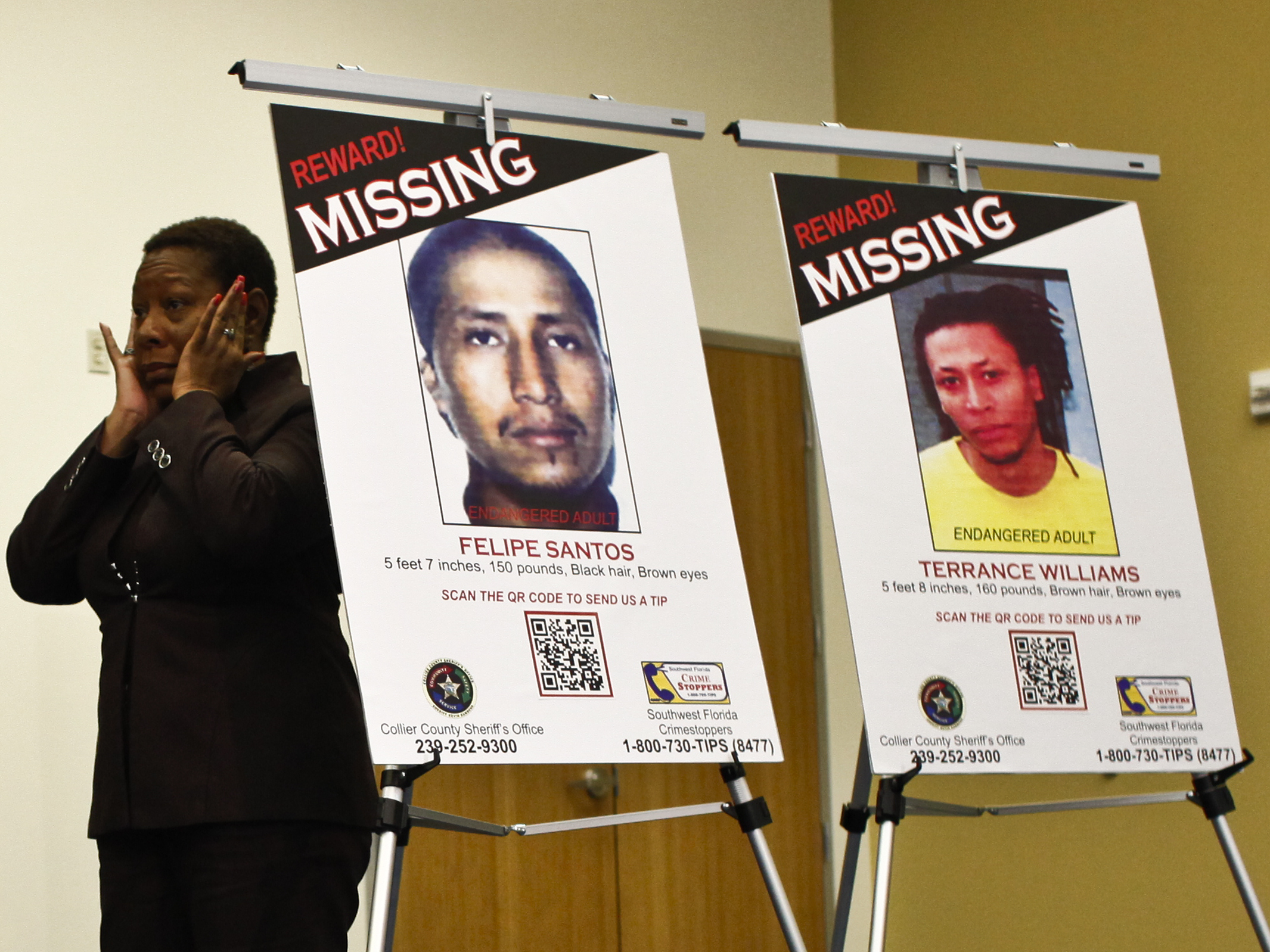 Two missing men, one deputy, zero charged. Join us on a pursuit for ...