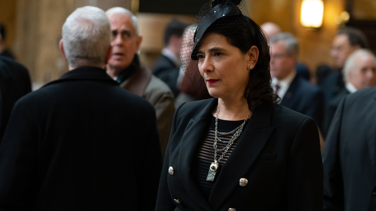 'Succession' recap, season 4, episode 9, 'Church and State' : NPR