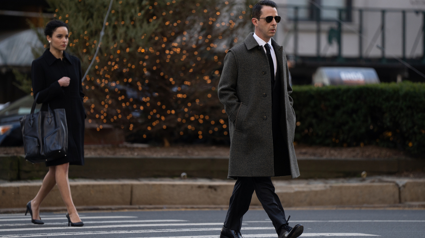 'Succession' recap, season 4, episode 9, 'Church and State' : NPR