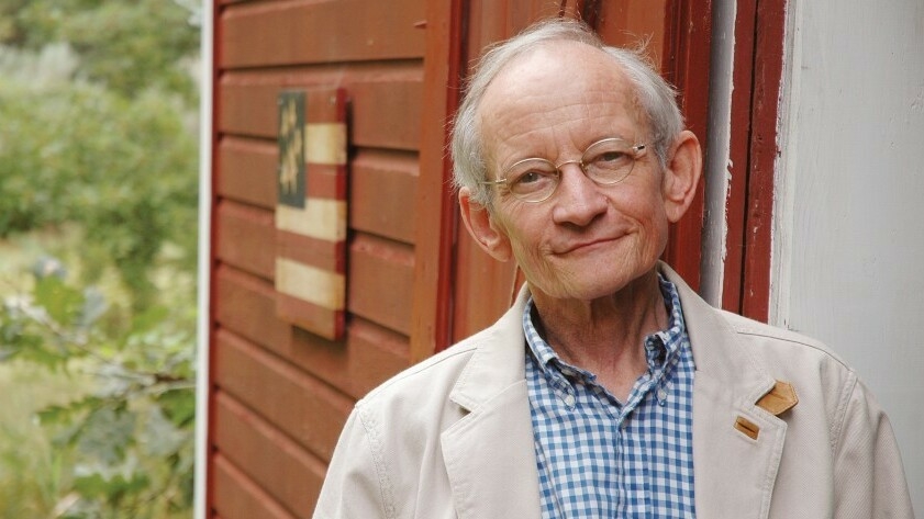 Ted Kooser Shares the Poetry of Valentine's Day : NPR