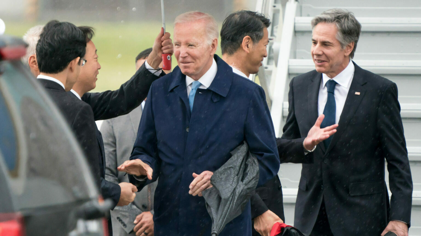 The News Roundup For May 19, 2023 : 1A : NPR