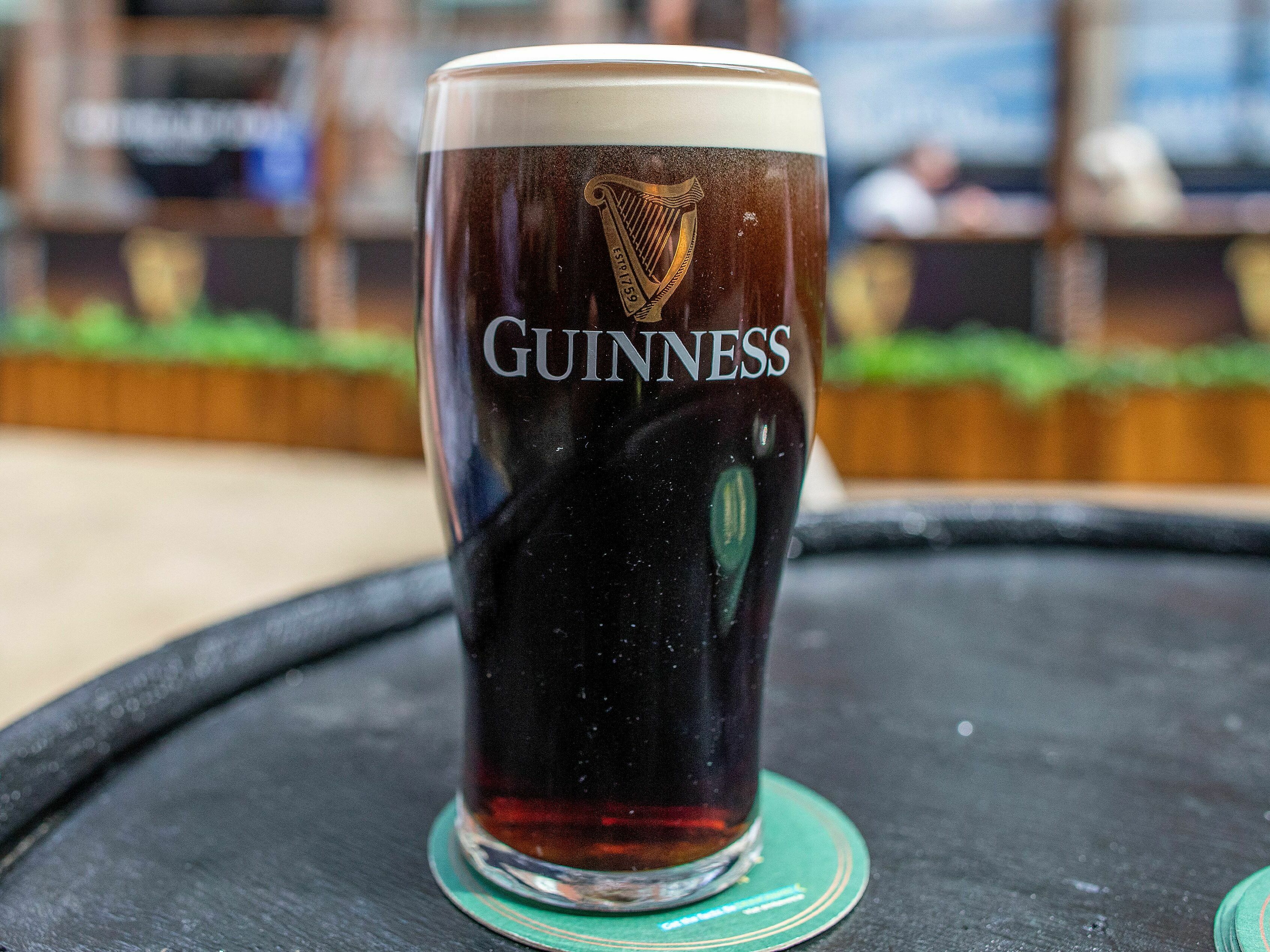 Ireland will require cancer warnings and calorie counts on alcoholic ...