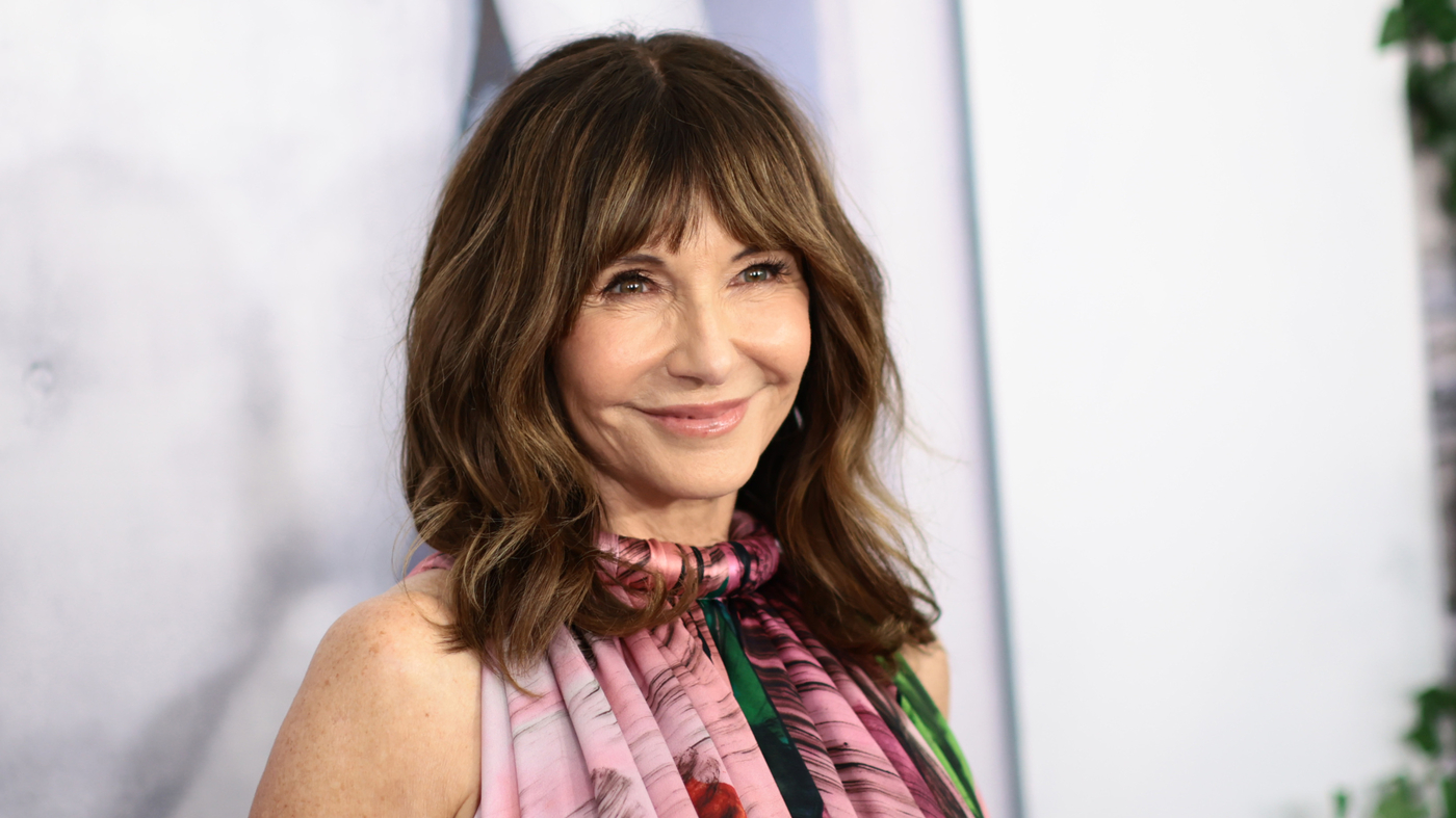 Mary Steenburgen : Bullseye with Jesse Thorn : NPR