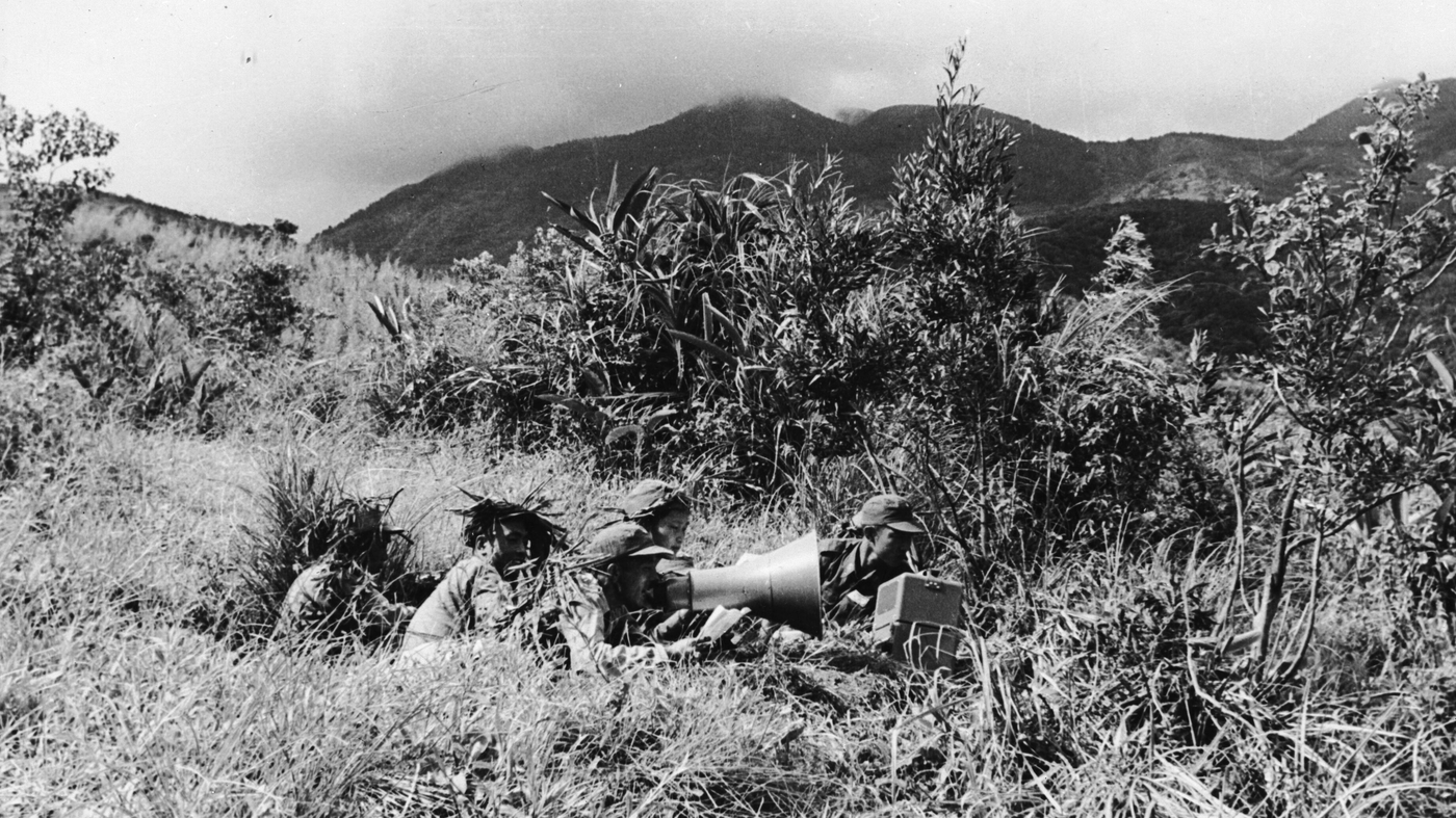 How Taiwan used women's voices to send secret messages into China and ...