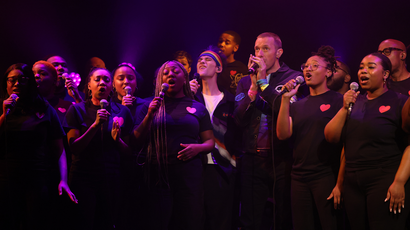 'SNL' musical guests ranked, from Coldplay to Megan Thee Stallion : NPR