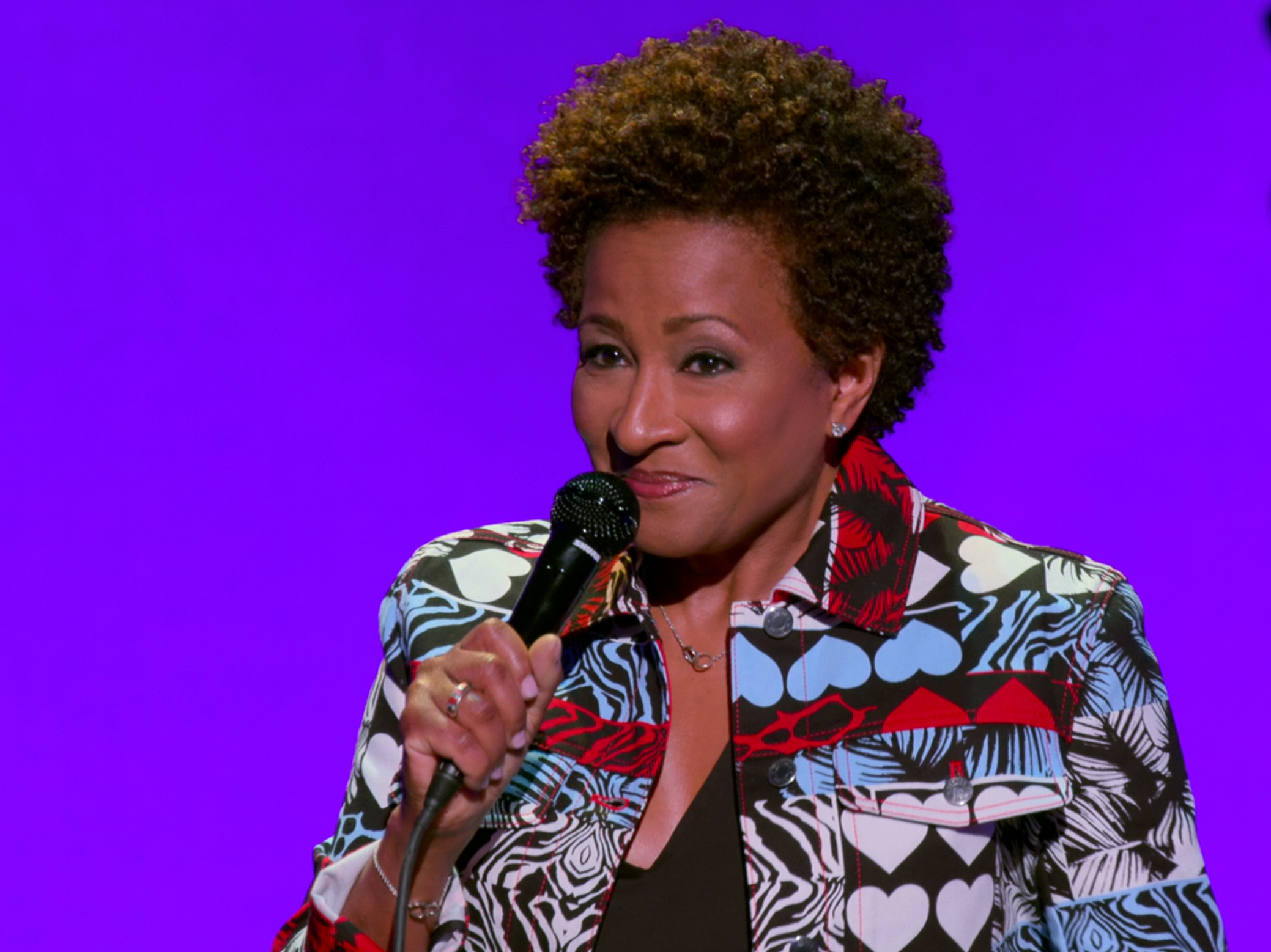 Wanda Sykes stands in solidarity with Hollywood writers: 'We can't back ...
