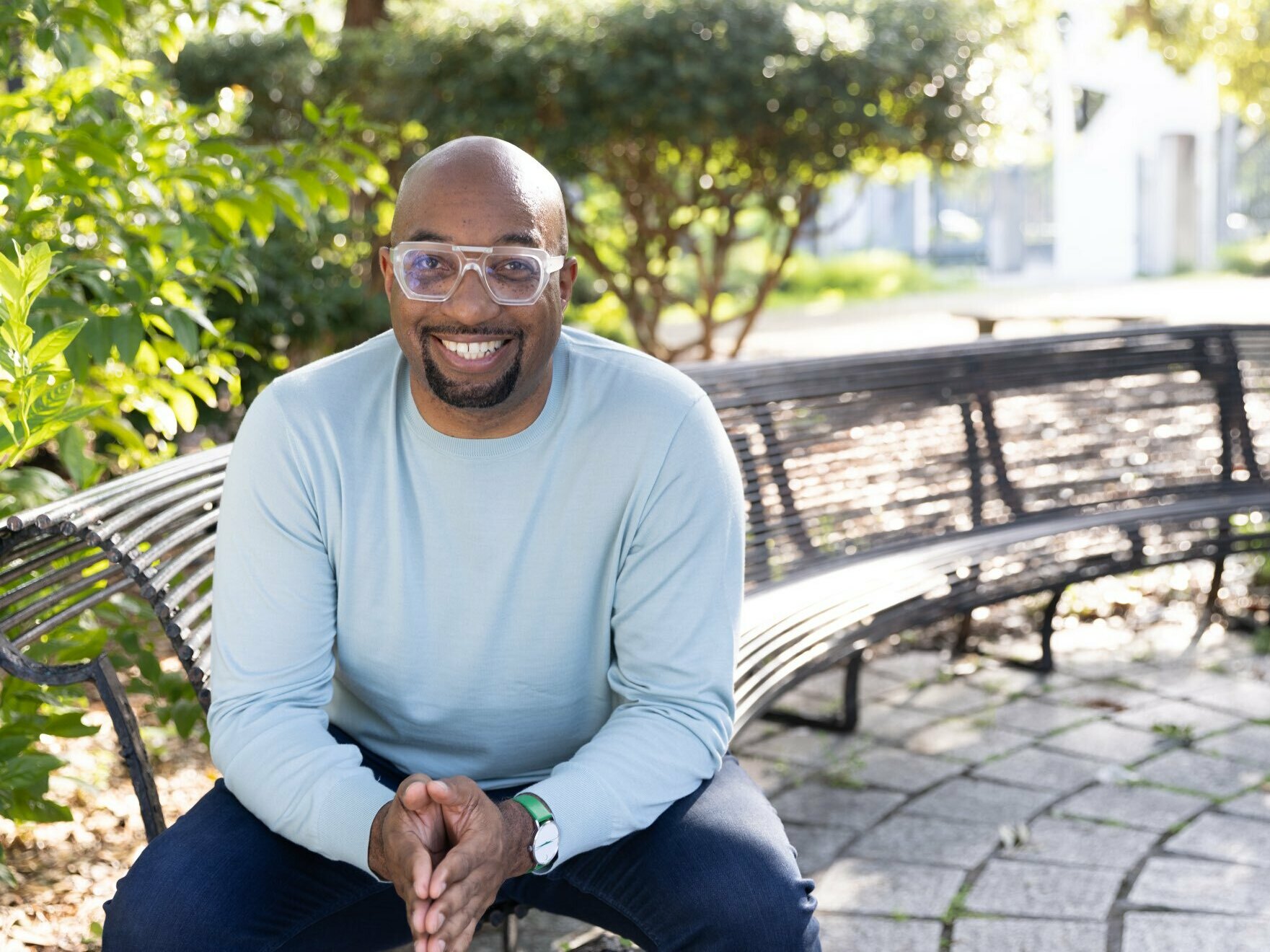 Kwame Alexander's memoir began as a book of love poems but morphed into ...