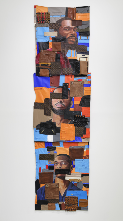 Former inmates take center stage at New York art gallery : NPR