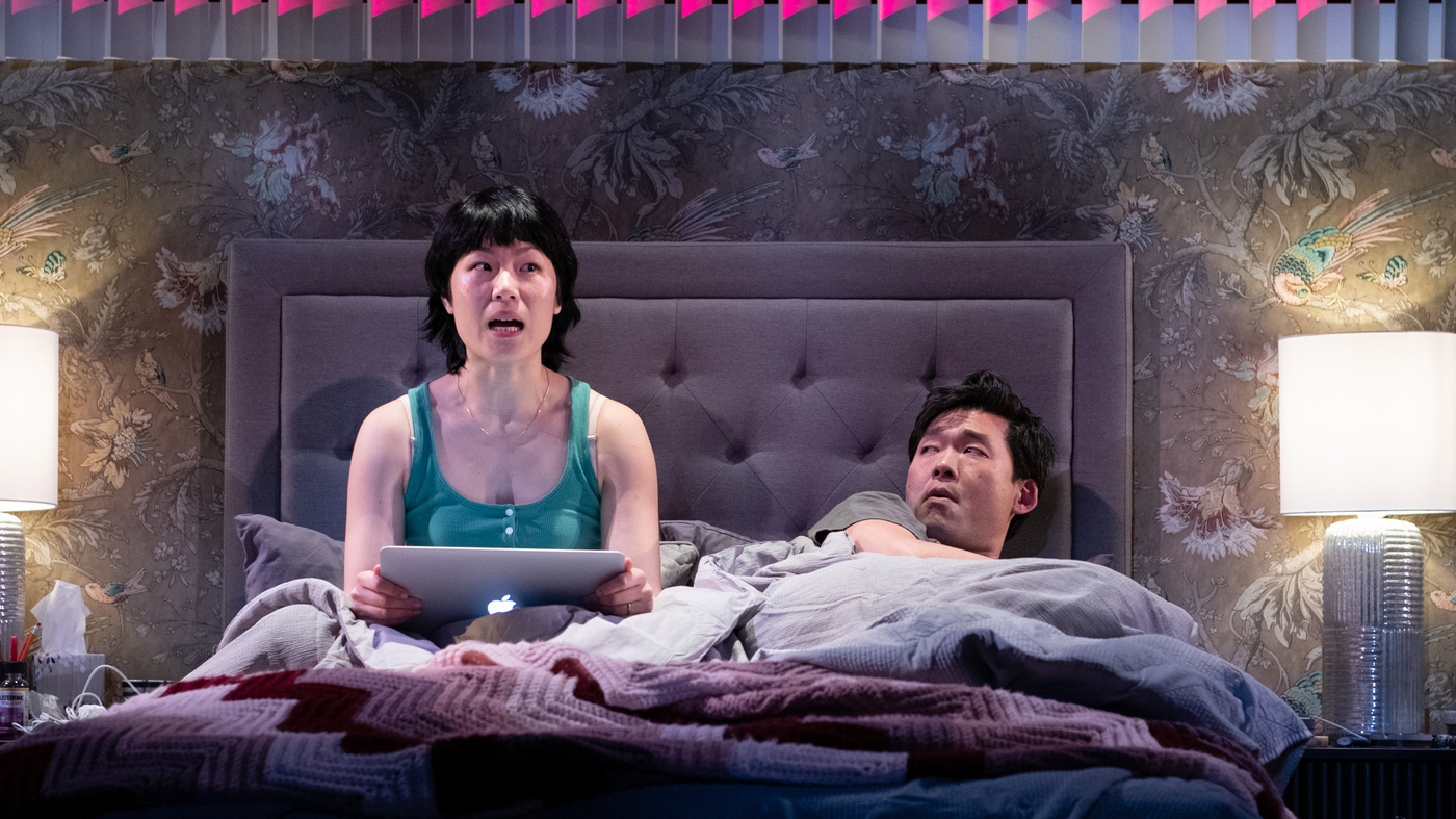 In 'Exclusion,' Kenneth Lin draws on his roots as the son of Chinese immigrants : NPR