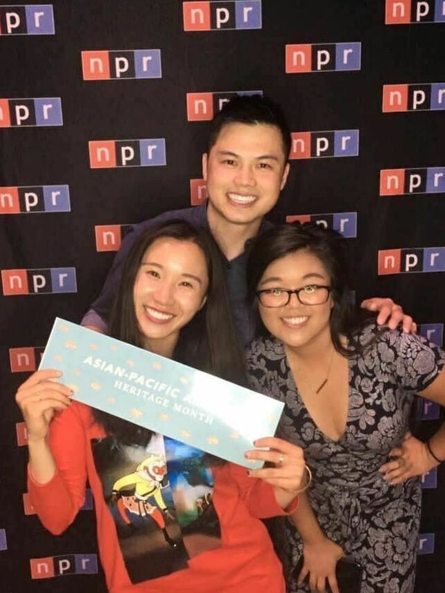 Wanyu Zhang : NPR Extra : NPR