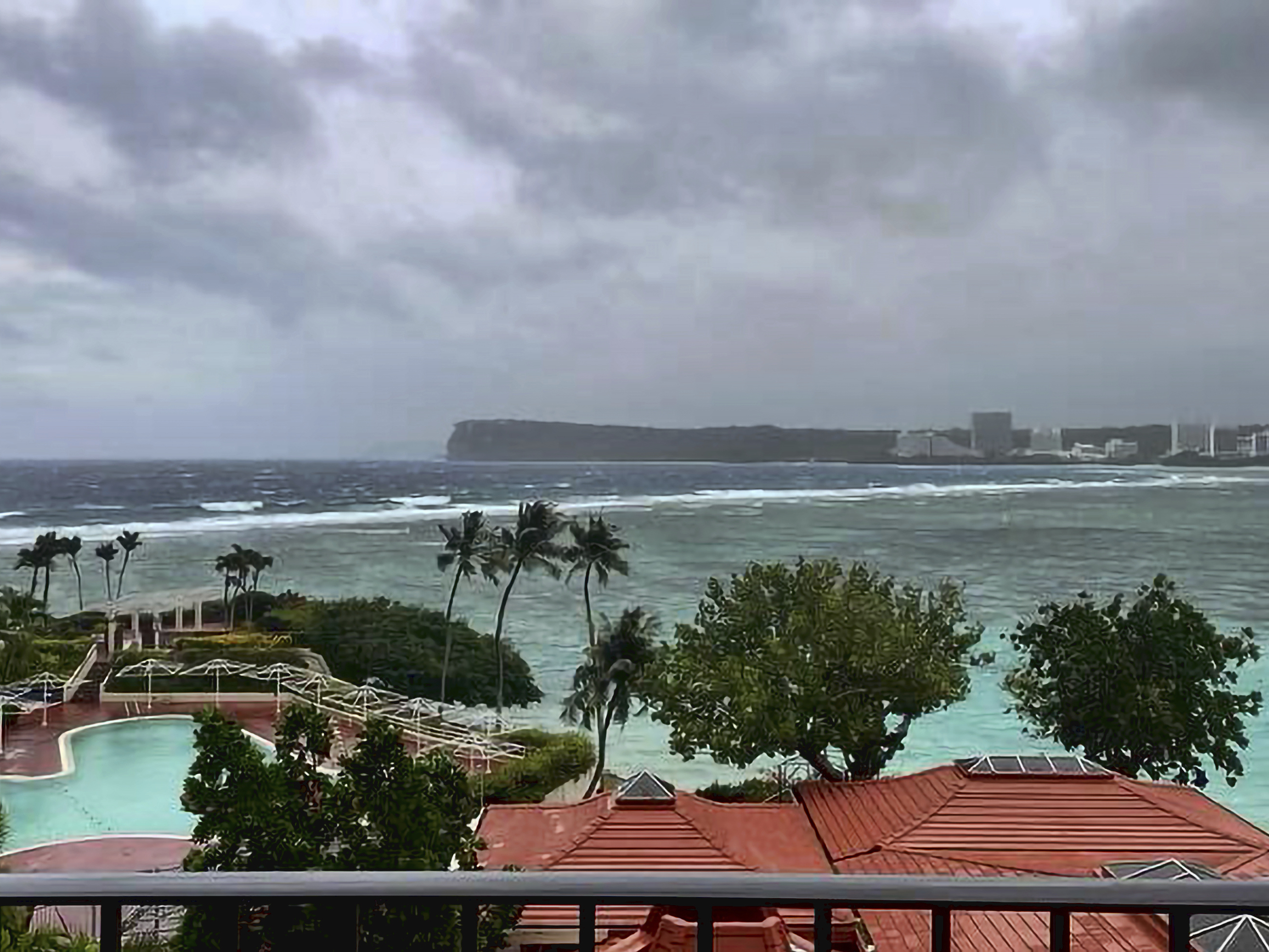 A typhoon just lashed Guam. What does federal relief look like for a U ...