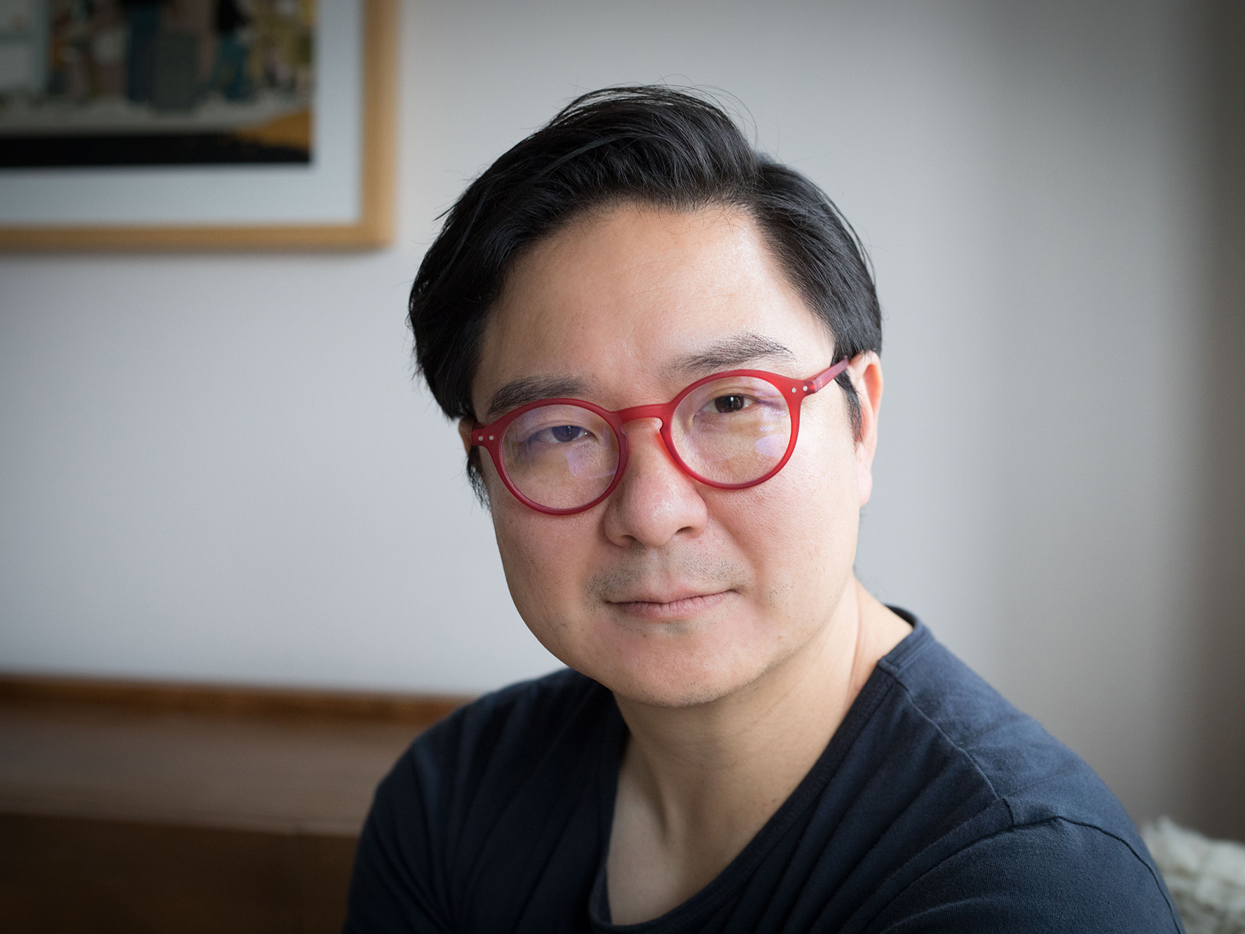 In 'Exclusion,' Kenneth Lin draws on his roots as the son of Chinese ...