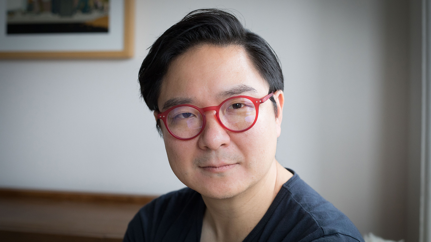 In 'Exclusion,' Kenneth Lin draws on his roots as the son of Chinese ...