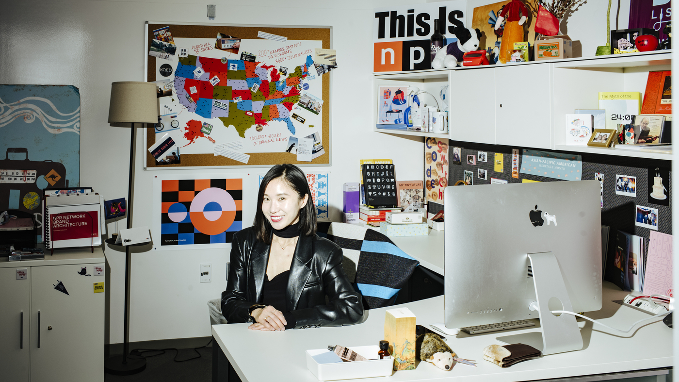 Wanyu Zhang : NPR Extra : NPR