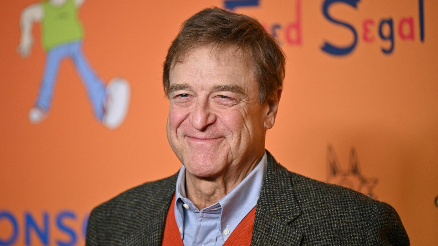 John Goodman tells us the dark secret behind all his lovable characters ...