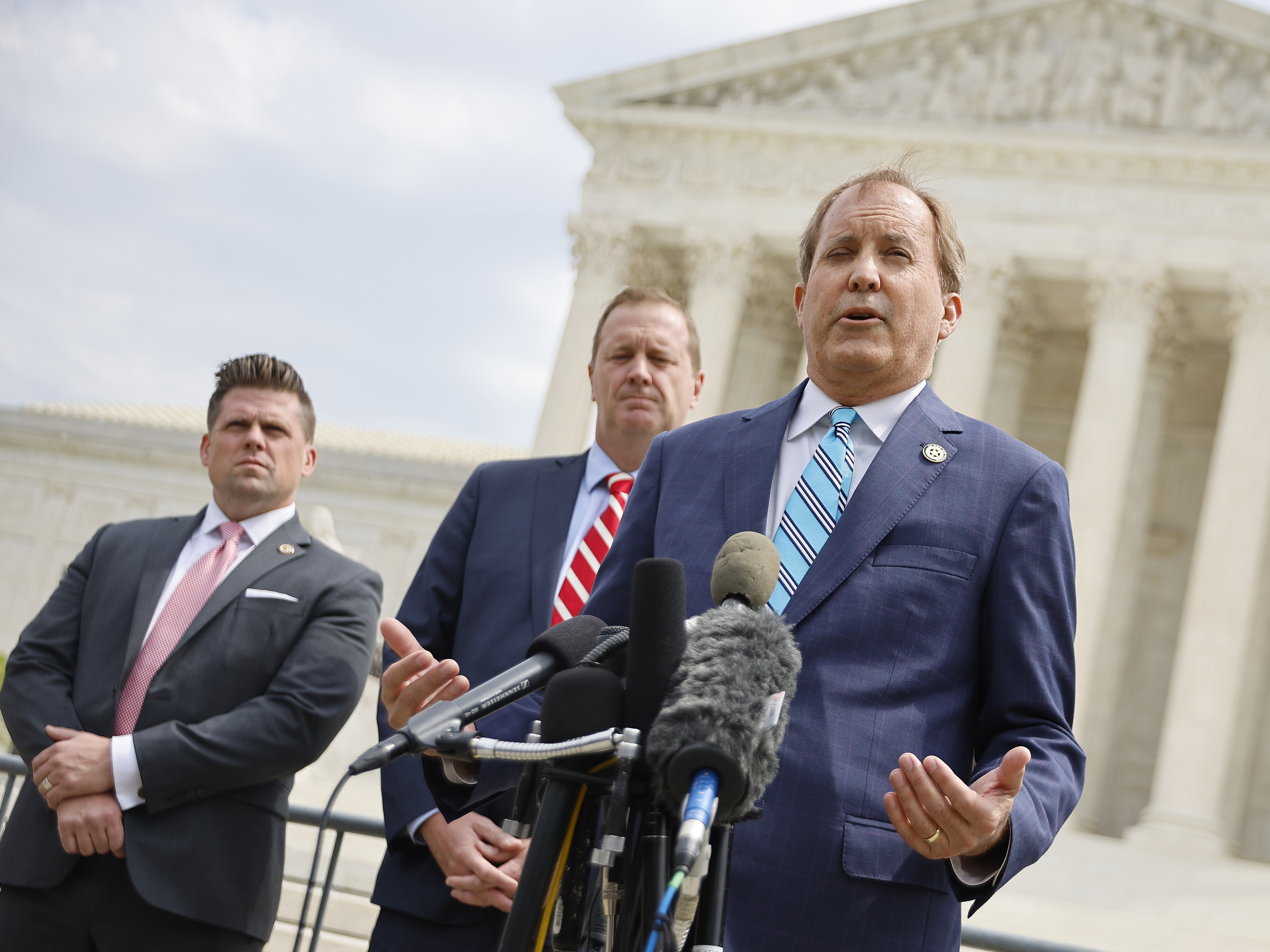 The Texas AG may be impeached by members of his own party. Here are the ...