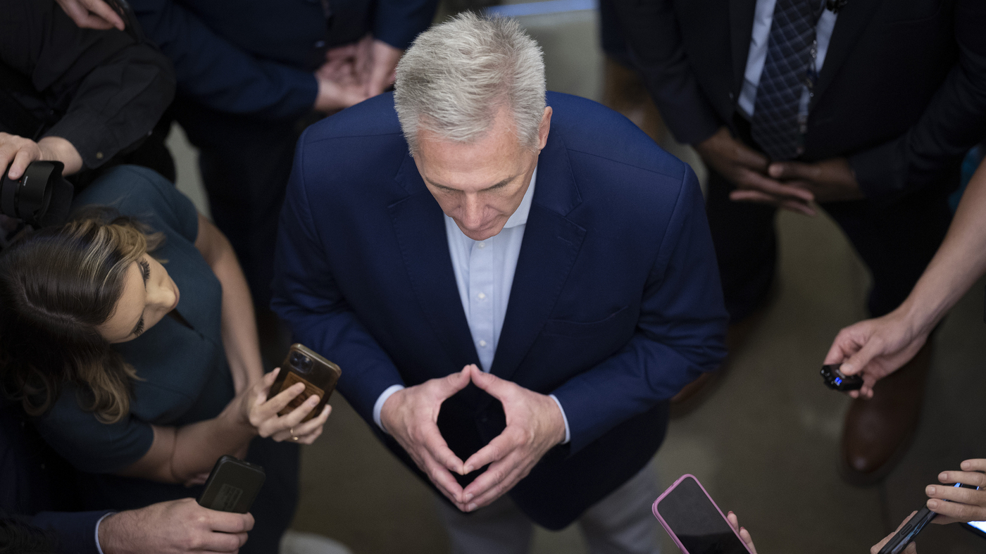 Looming Default, SCOTUS Shadow Docket, And 1000 Daily Episodes : The ...