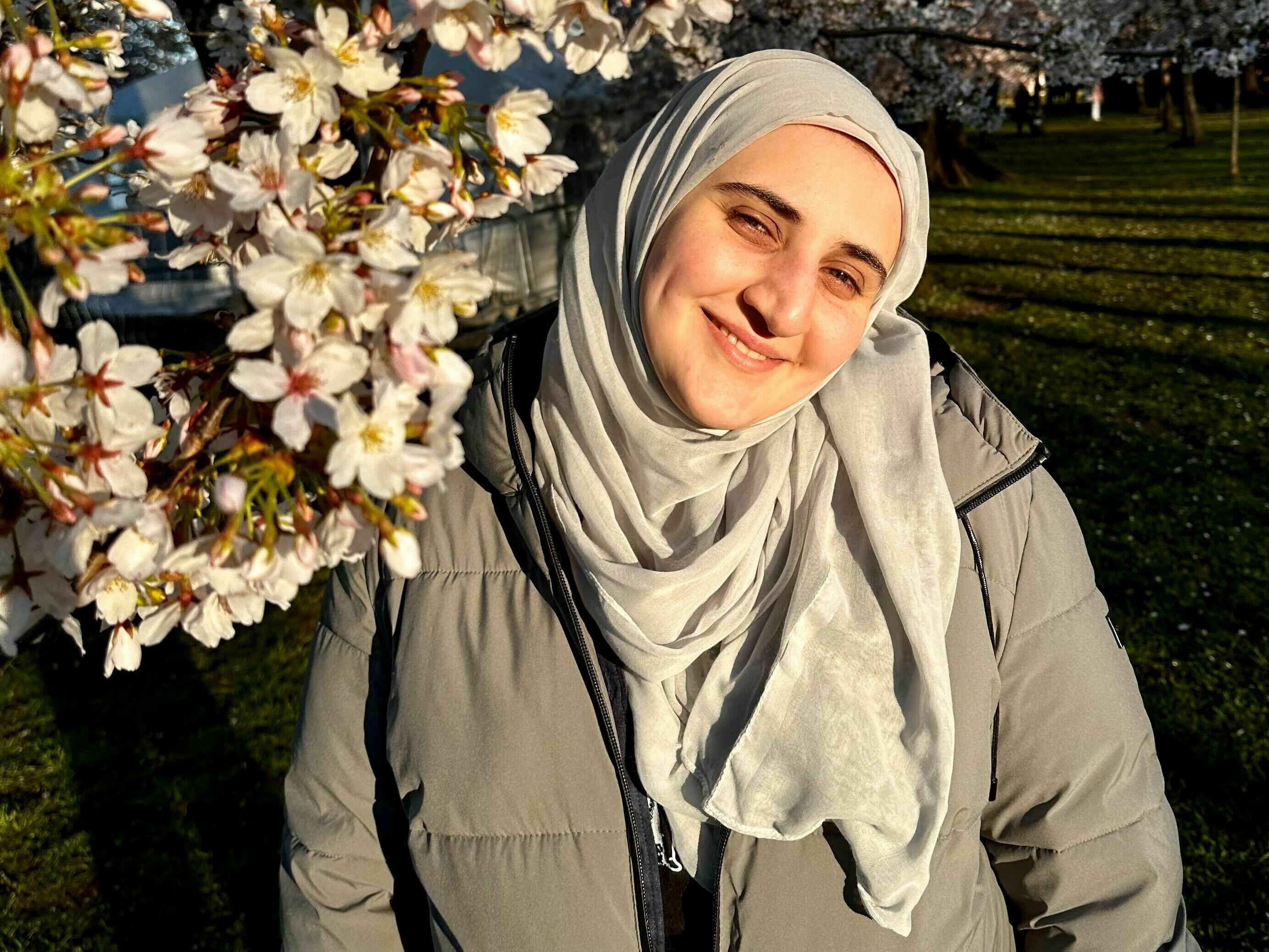 Faces of NPR, AAPI Heritage Month: Linah Mohammad | NCPR News