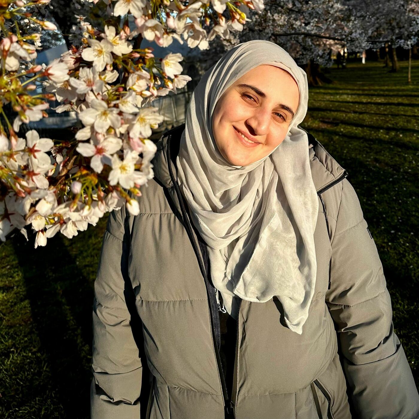 Faces of NPR, AAPI Heritage Month: Linah Mohammad : NPR Extra : NPR