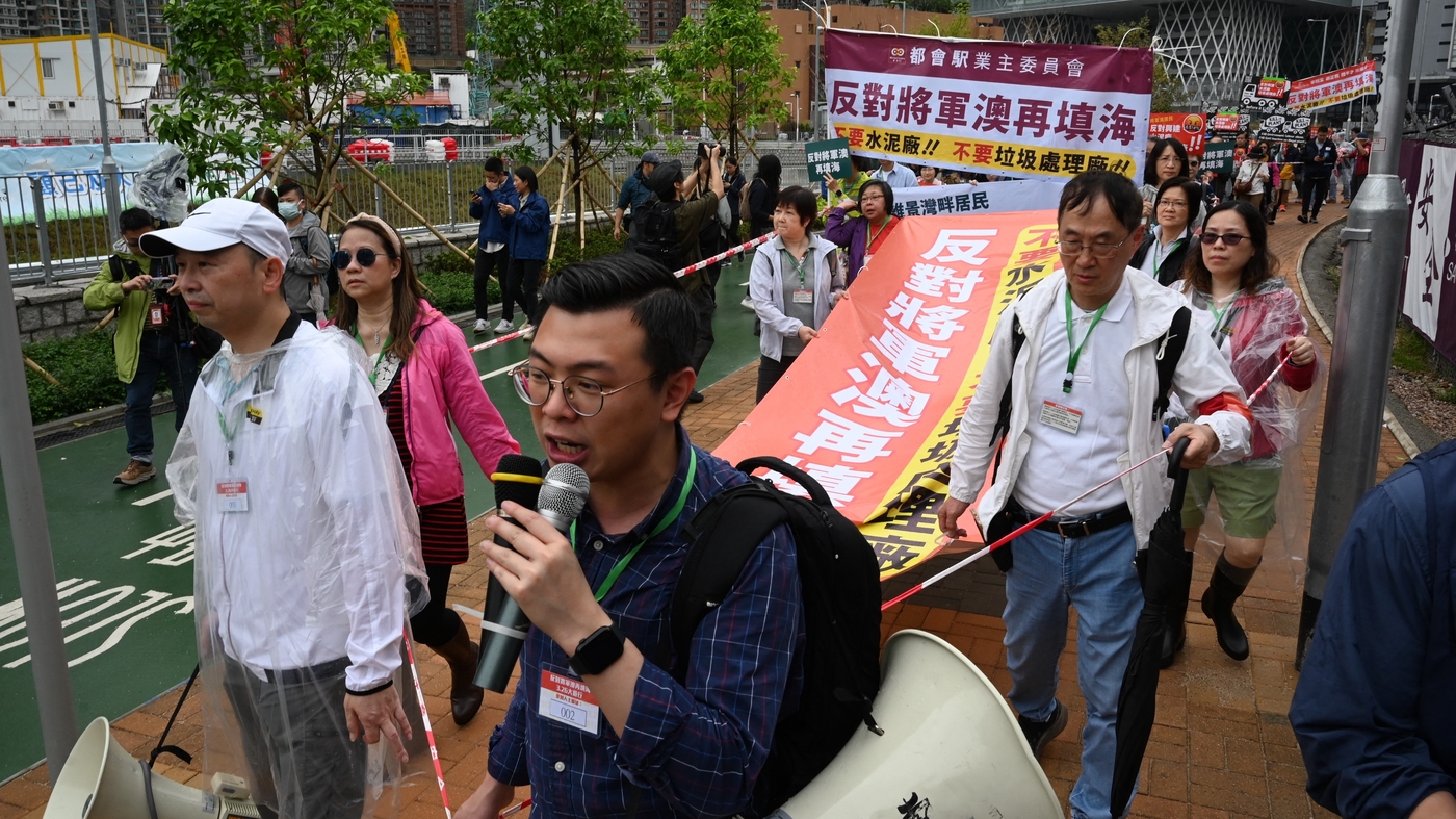 Unraveling The Evolution of Hong Kong's Civic Life : Consider This from ...