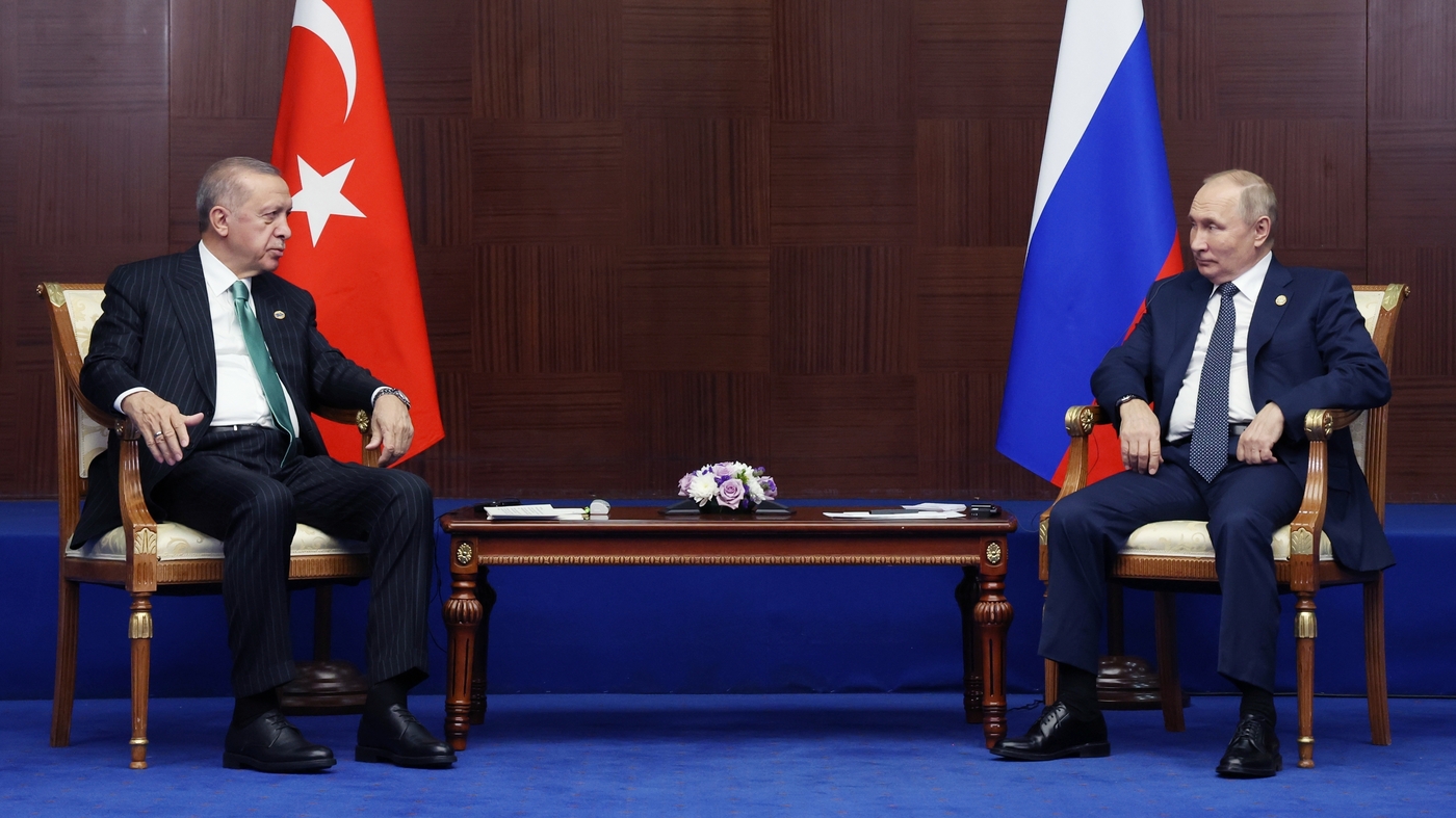 Turkey's election: 5 takeaways from Erdogan's victory : NPR Turkey's election: 5 takeaways from Erdogan's victory : NPR
