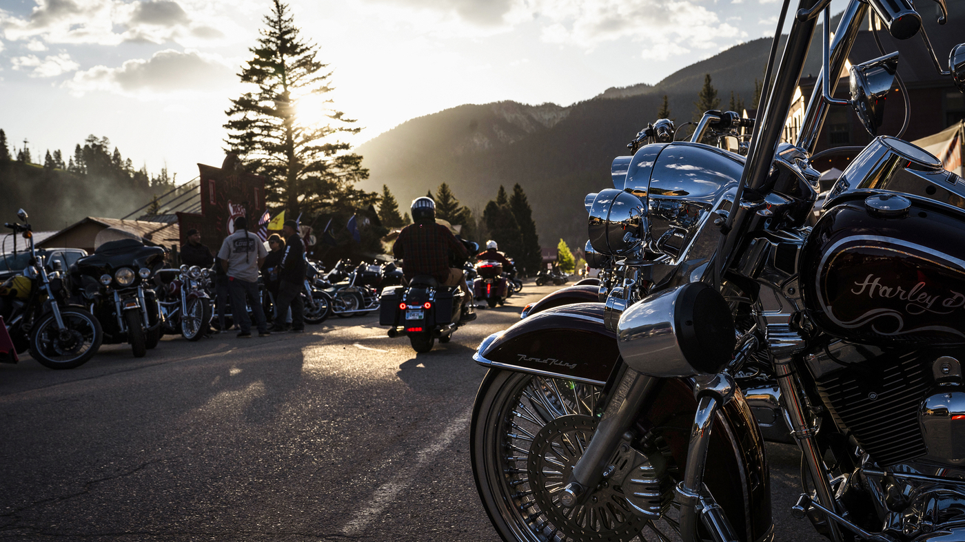 Three people have died in a shooting at a motorcycle rally in New ...