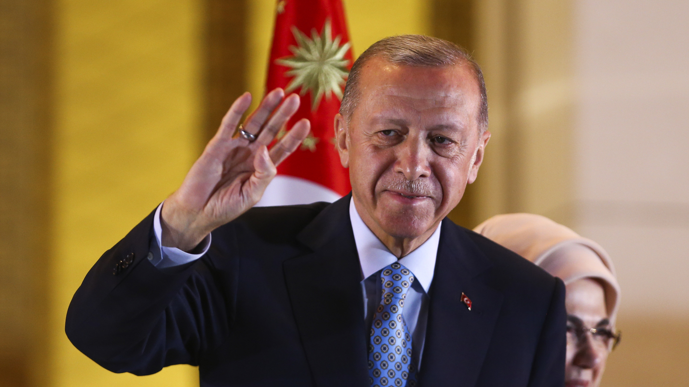 Turkey's election: 5 takeaways from Erdogan's victory : NPR Turkey's election: 5 takeaways from Erdogan's victory : NPR