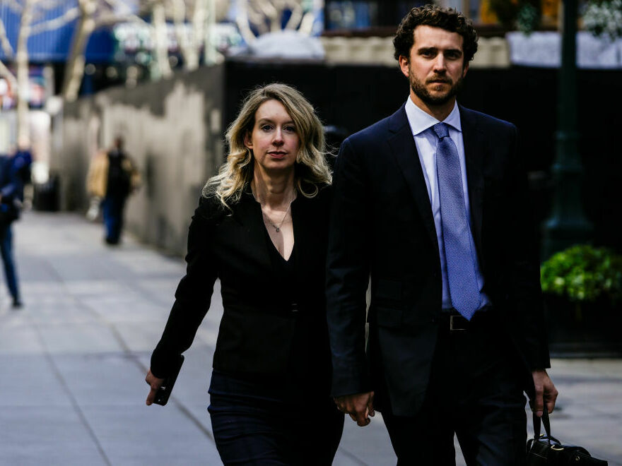 Elizabeth Holmes has started her 11-year prison sentence. Here's what ...