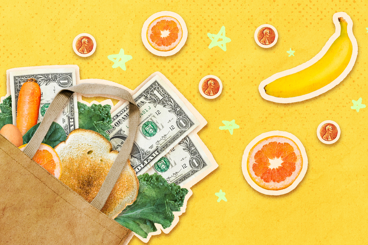 4 tips to save money on grocery shopping : Life Kit : NPR
