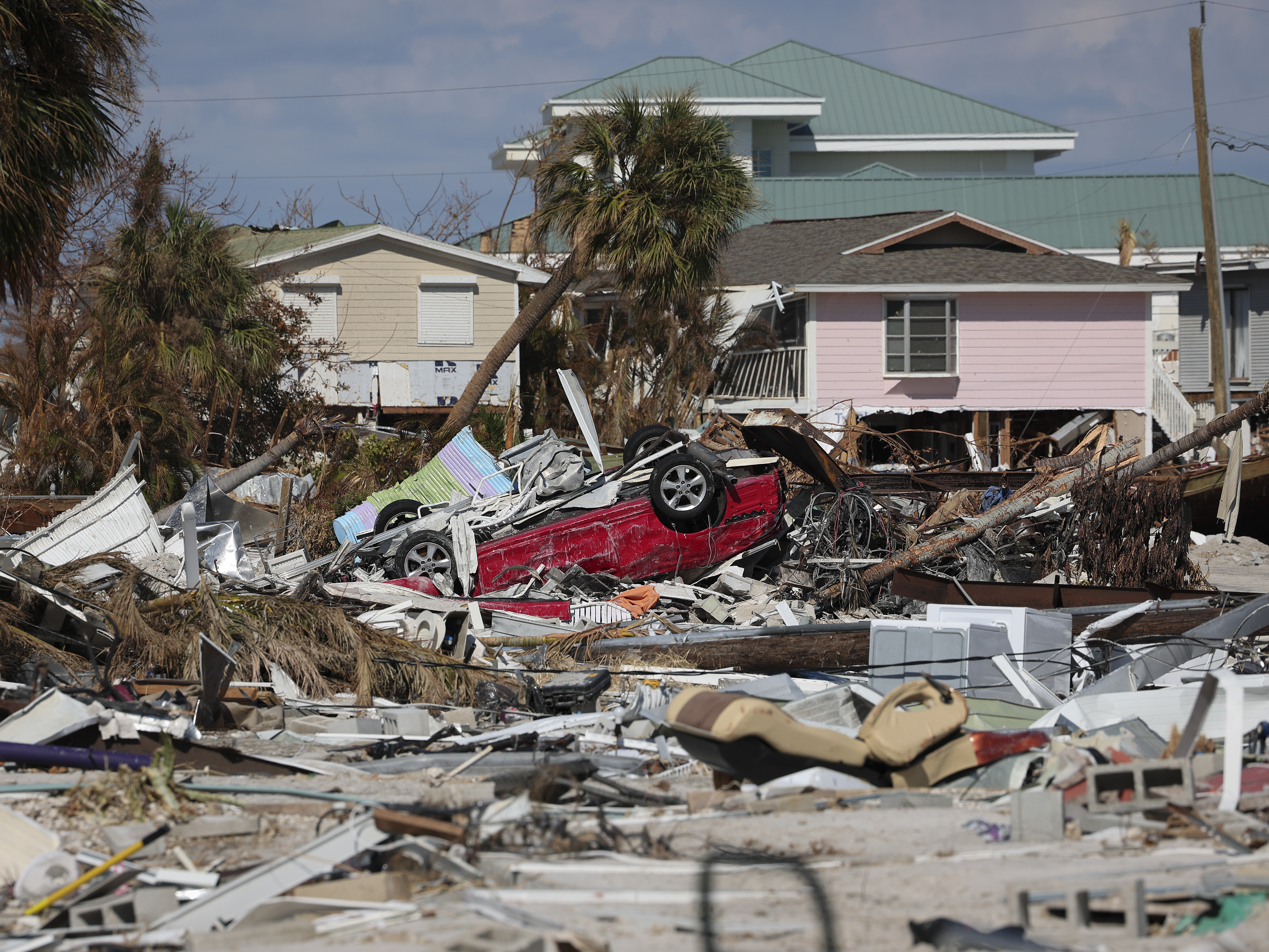 The 2023 Atlantic hurricane season has begun. Here are the 21 storm ...